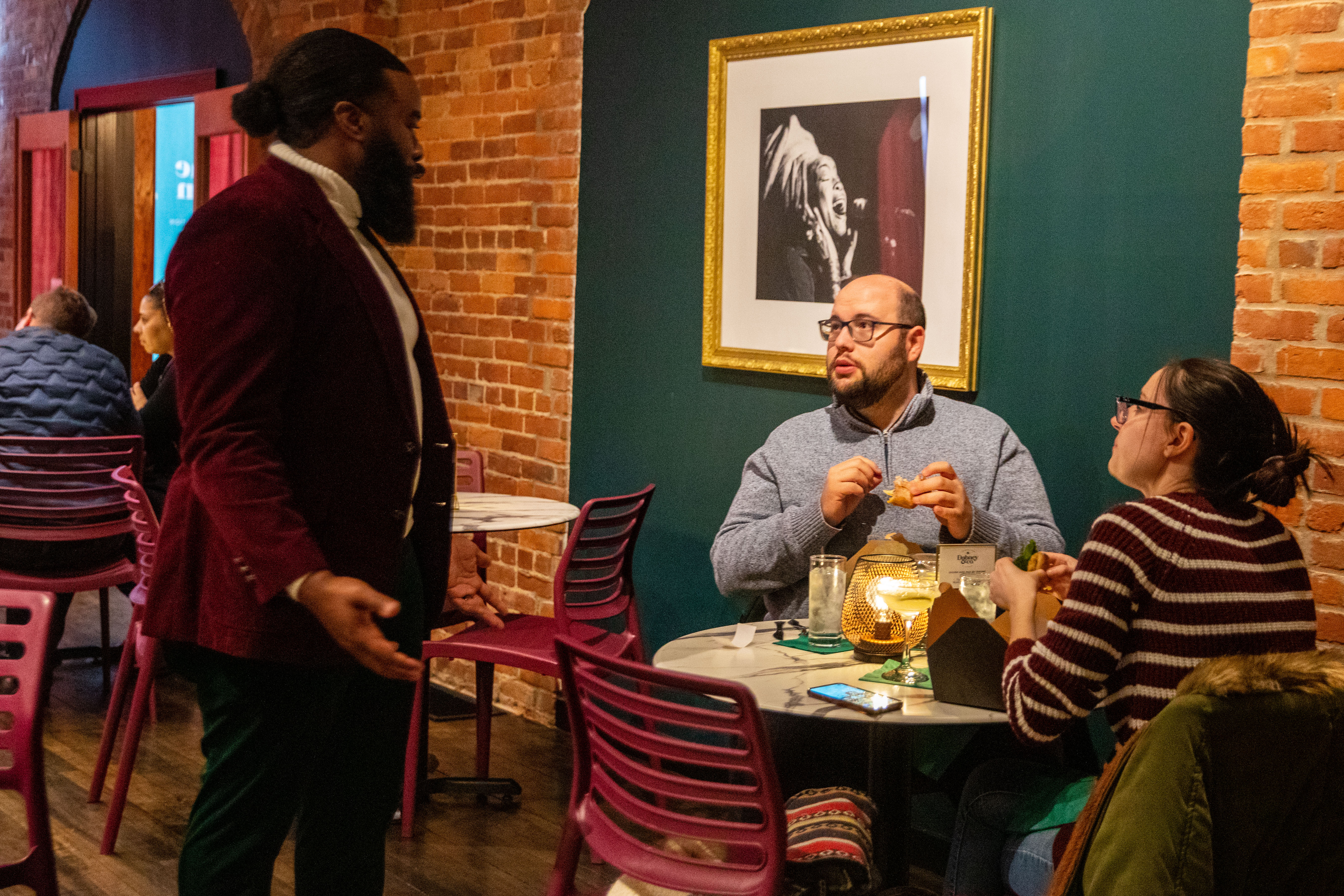 Grand opening of Dabney & Co. in downtown Kalamazoo - mlive.com