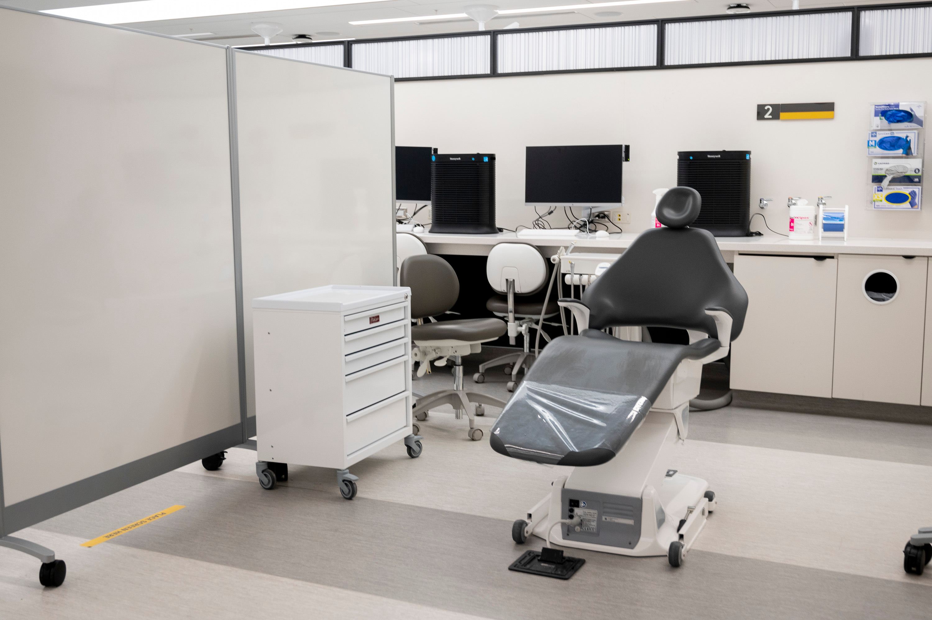 Inside renovated University of Michigan Dental School - mlive.com