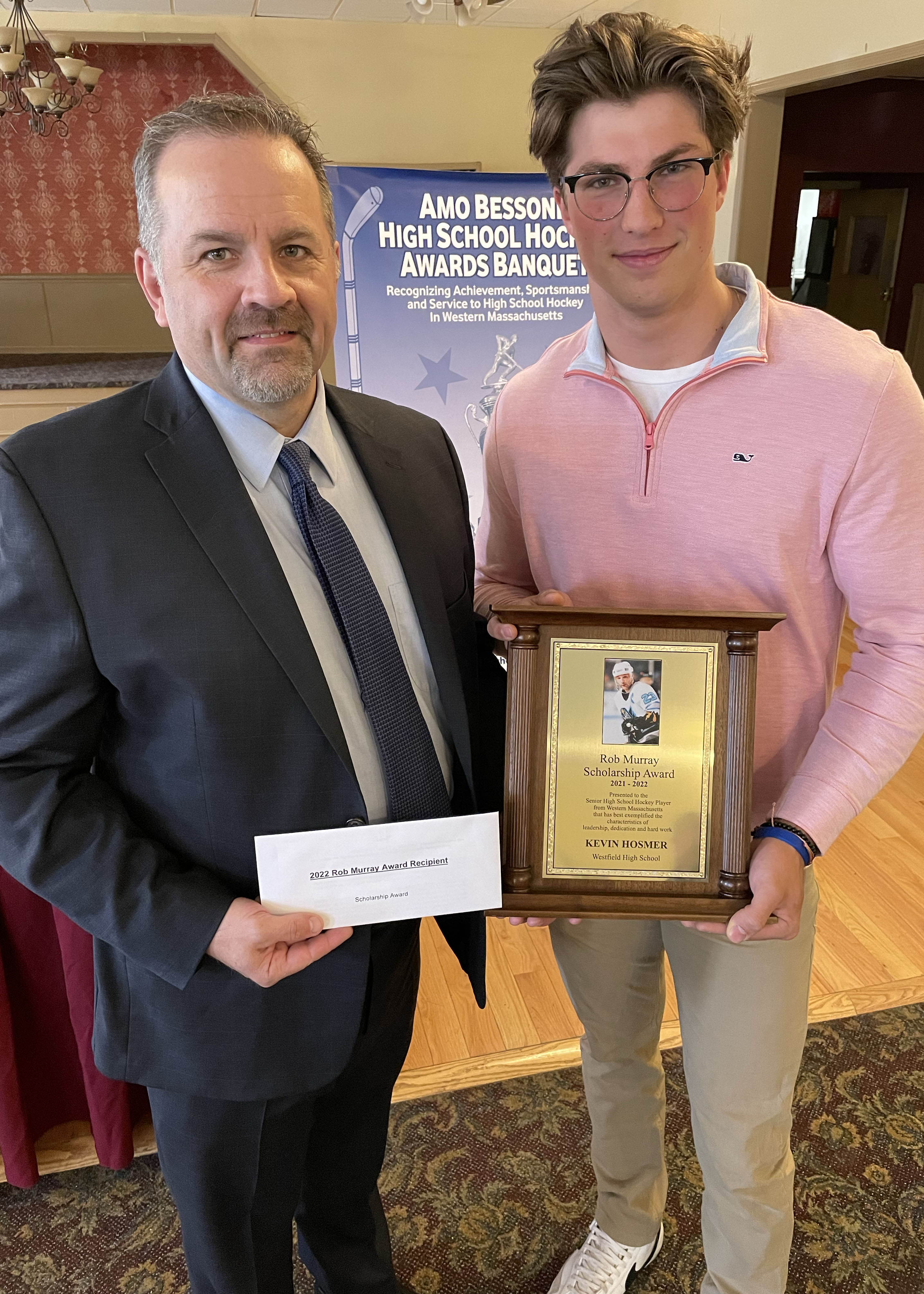 Amo Bessone High School Hockey Awards - masslive.com