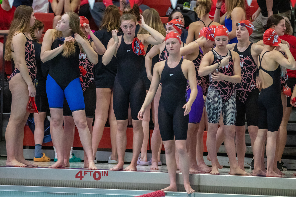 Girls 3A District 3 Swimming Championships, Day 2 - pennlive.com