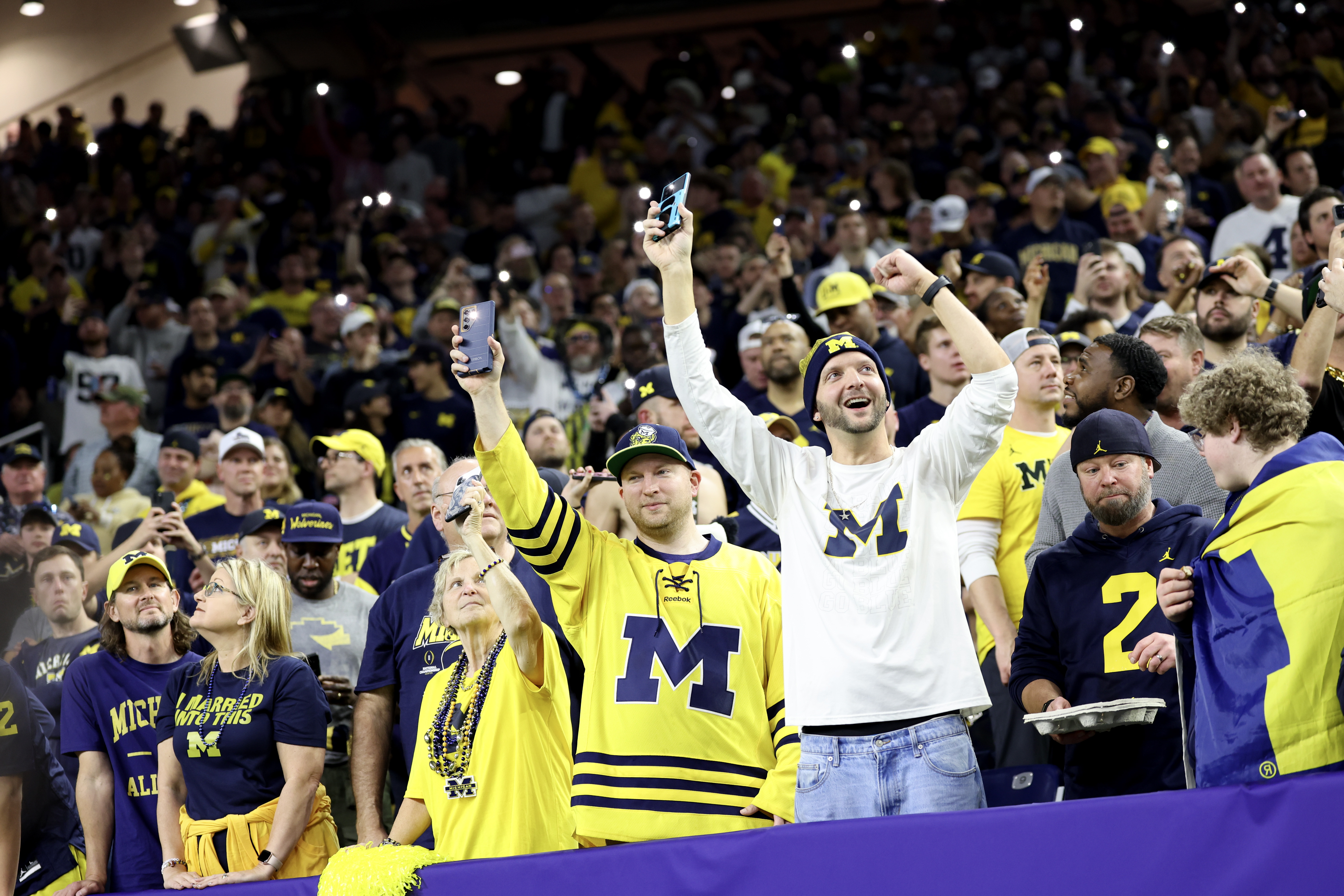 Michigan faces Washington in 2024 national championship - mlive.com