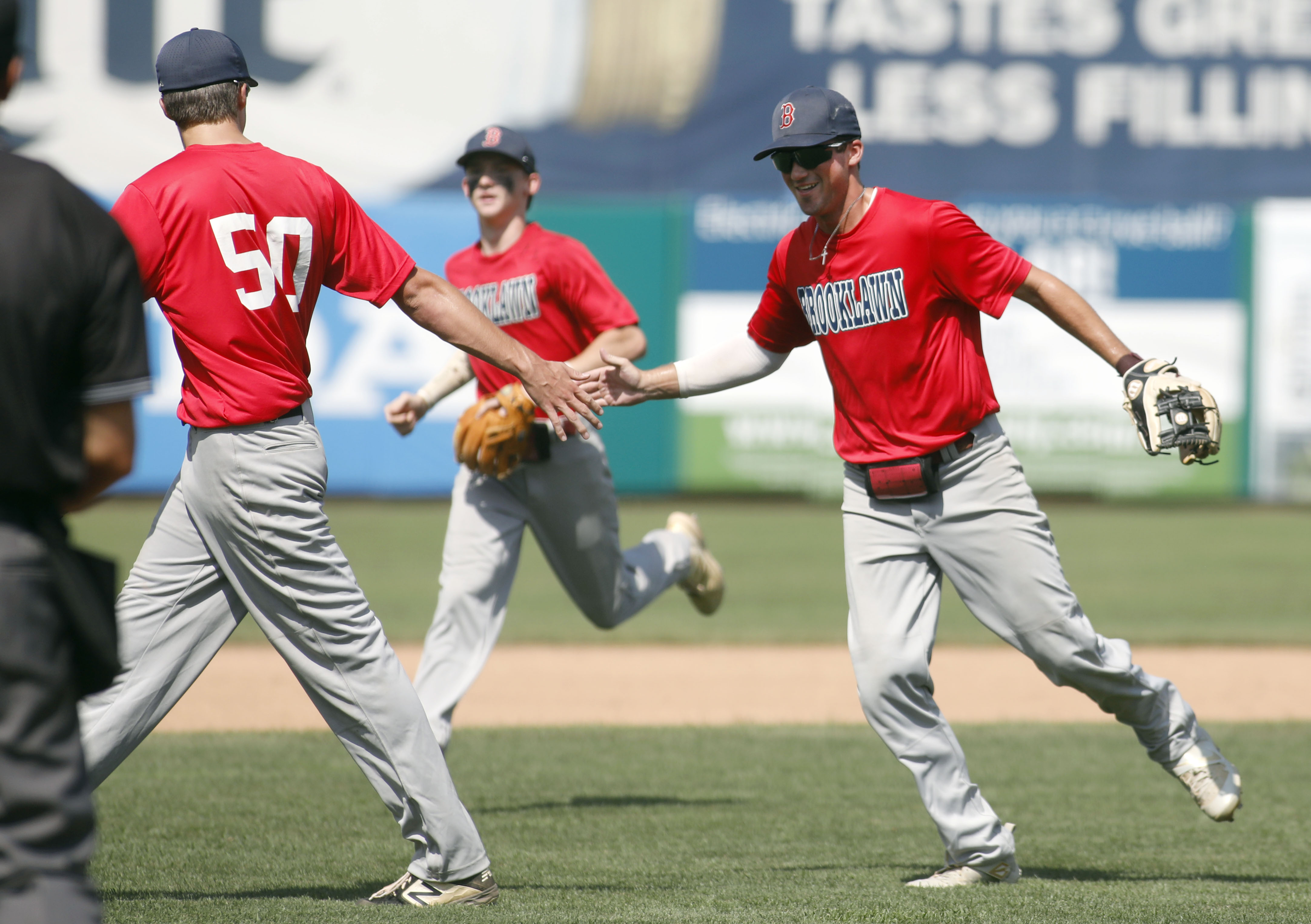 Sader Baseball/Bishop Eustace defeats Brooklawn/Gloucester Catholic 3-0 ...