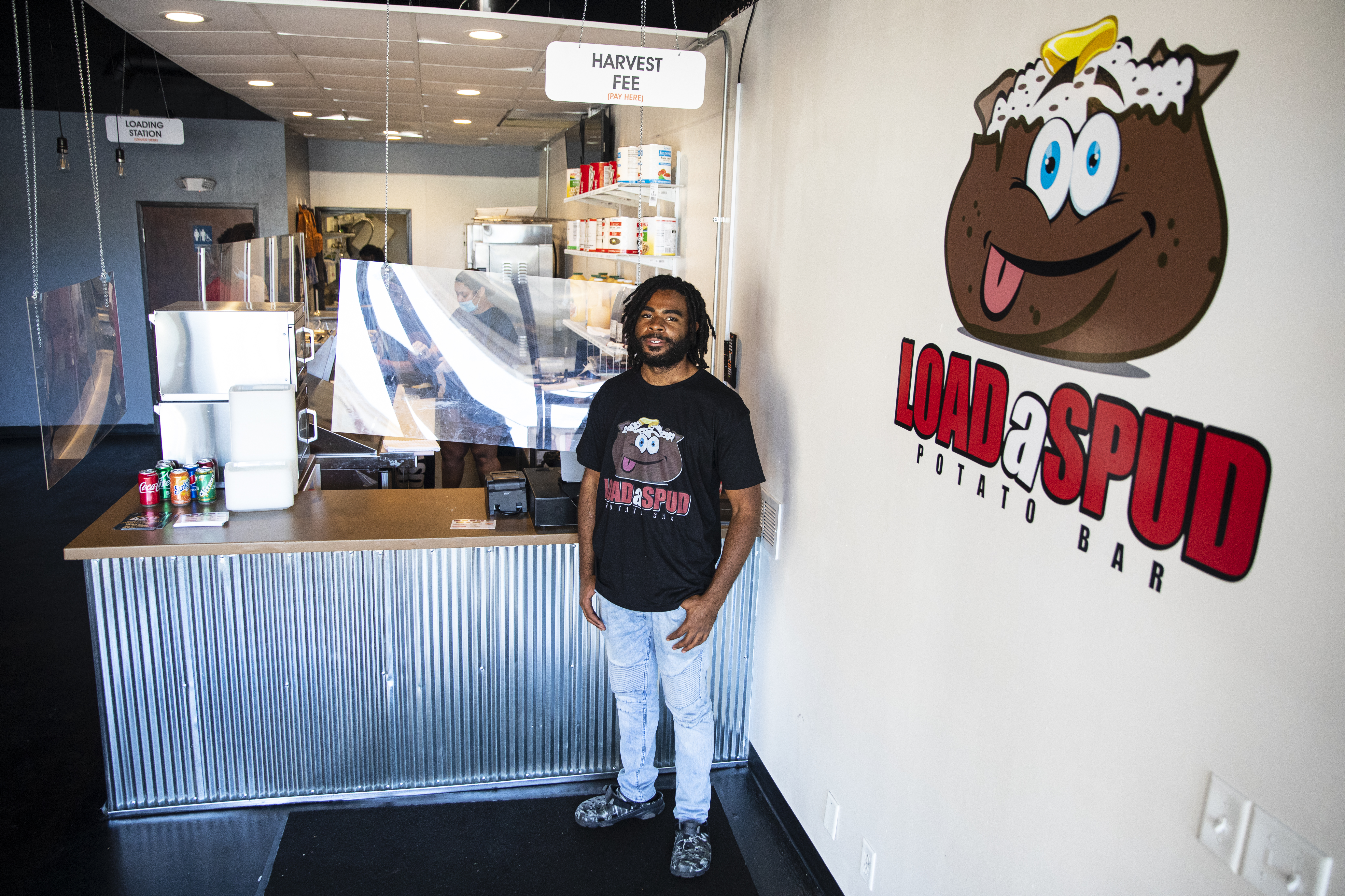 Cookie's 5 Star Grill, Load a Spud becoming community food favorites ...