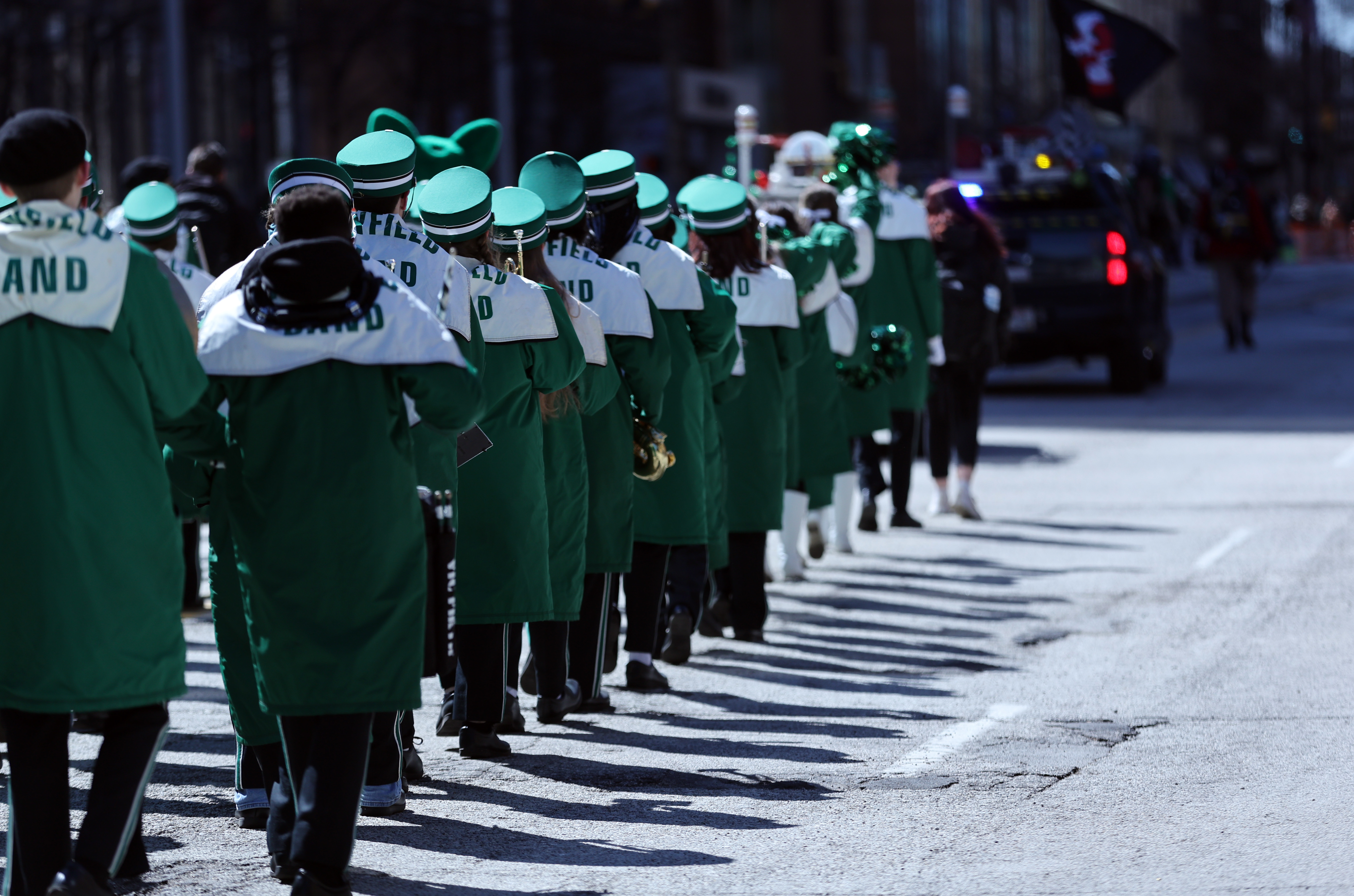 Cleveland St. Patrick’s Day parade, March 17, 2025 - cleveland.com