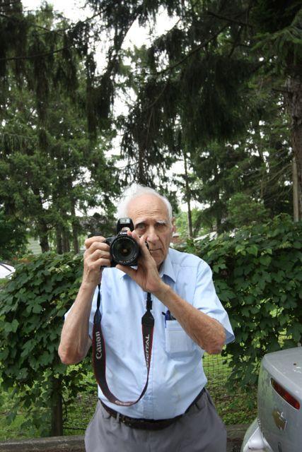 Photographer Jim Romano: A legend who captured history - silive.com