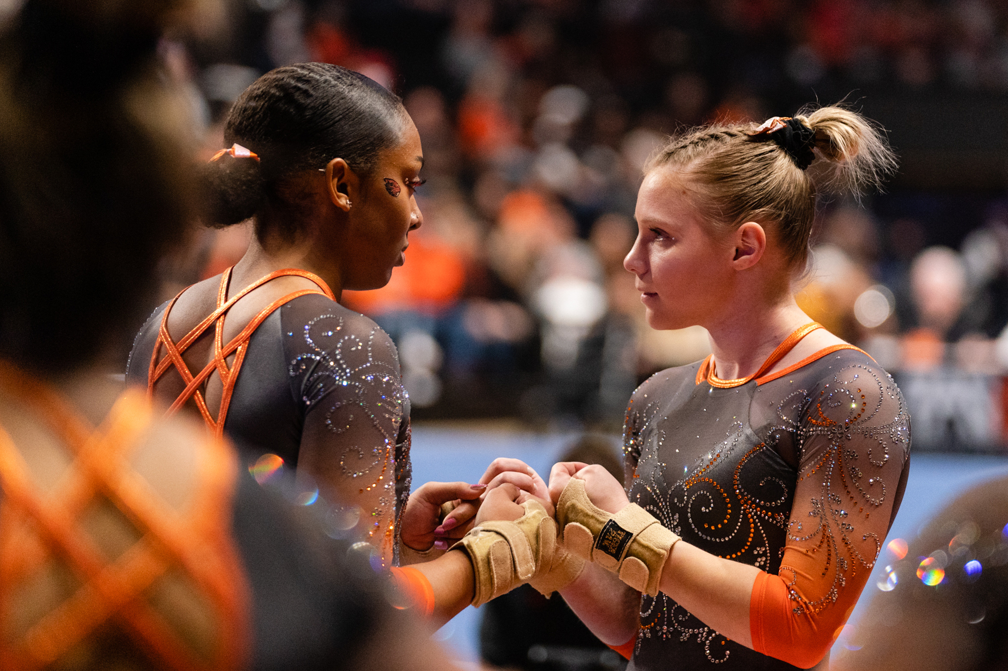 Oregon State gymnastics: Beaver Quad Meet - oregonlive.com