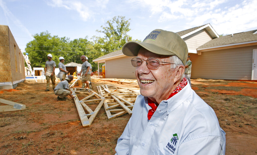 Jimmy Carter in Alabama - al.com
