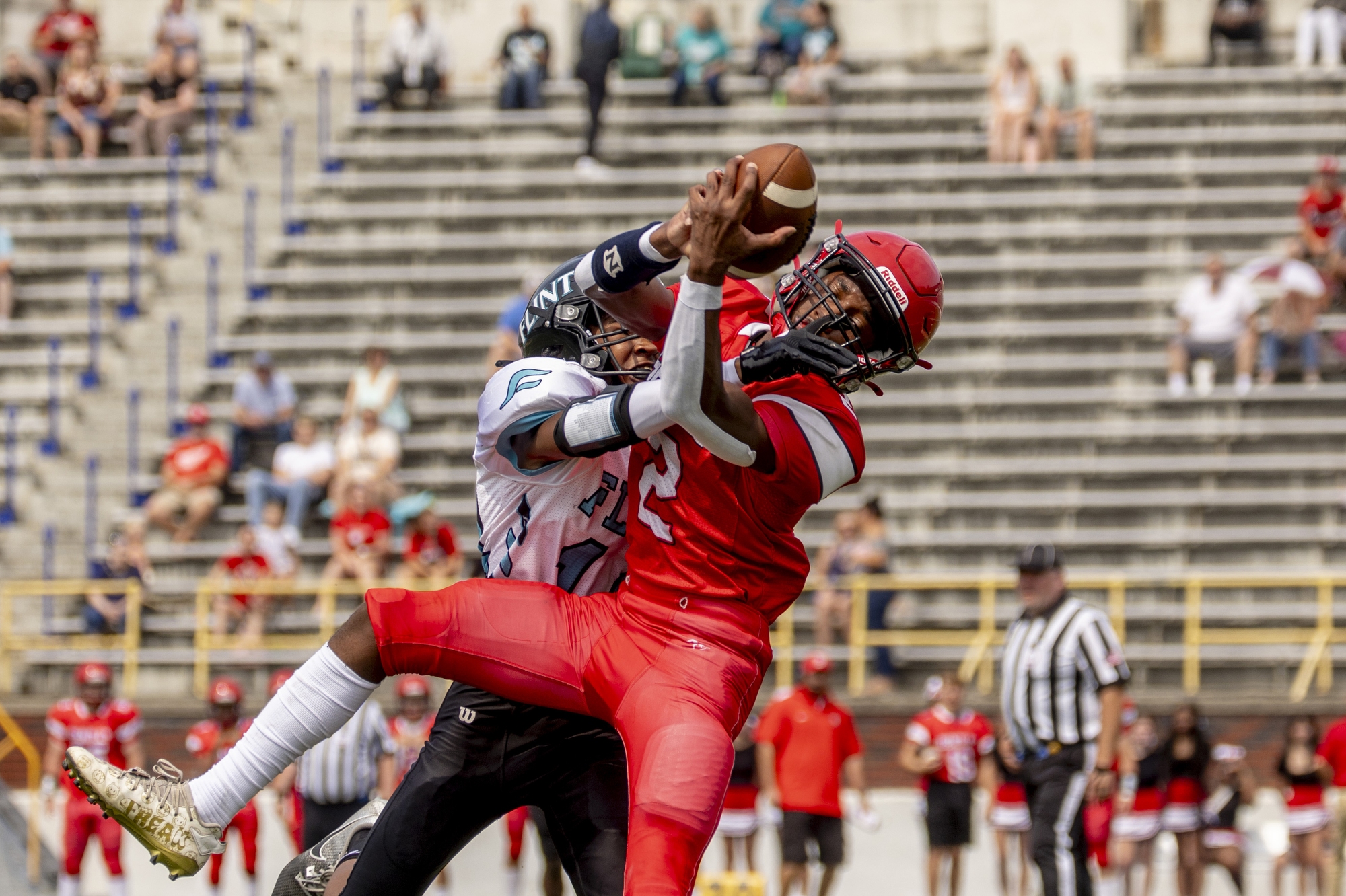Historic moments, big plays highlight 2024 Flint-area sports photos ...