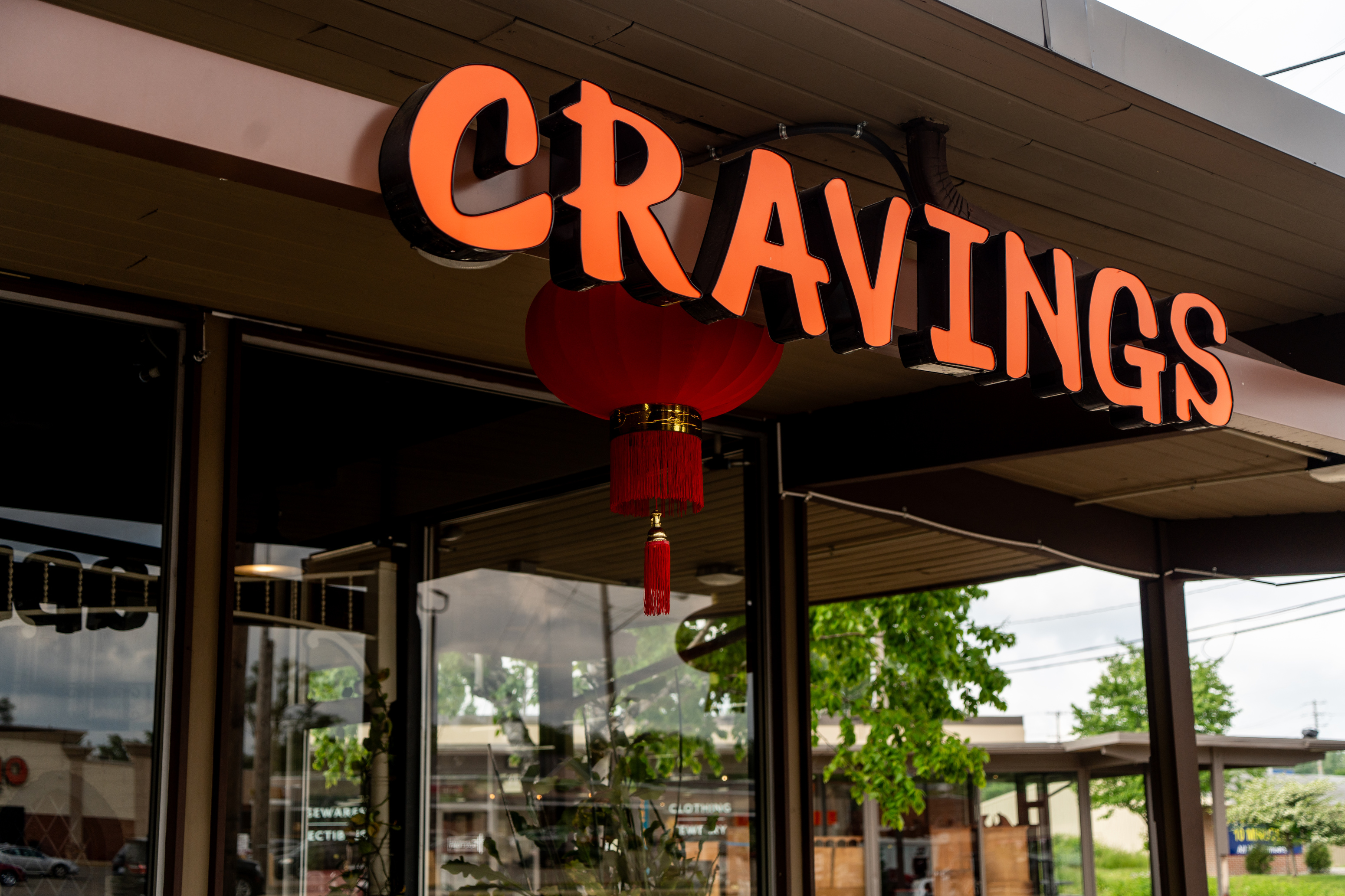 Cravings prepares to open new location - mlive.com