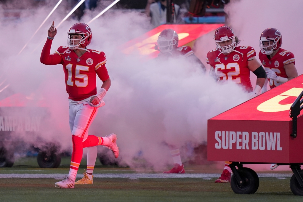 Super Bowl 55 pregame - oregonlive.com