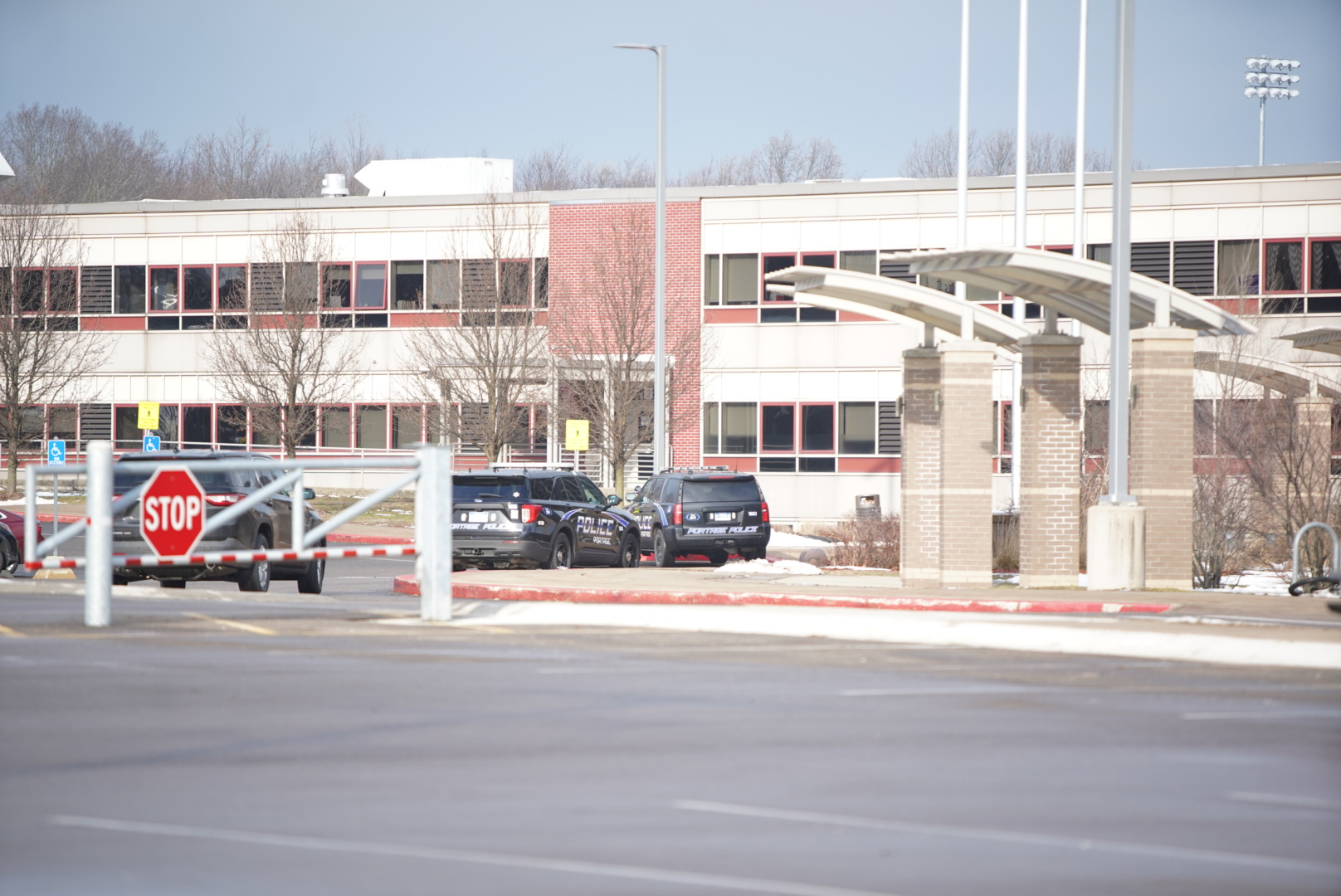 Portage Northern High School hit with fake school shooting threat ...