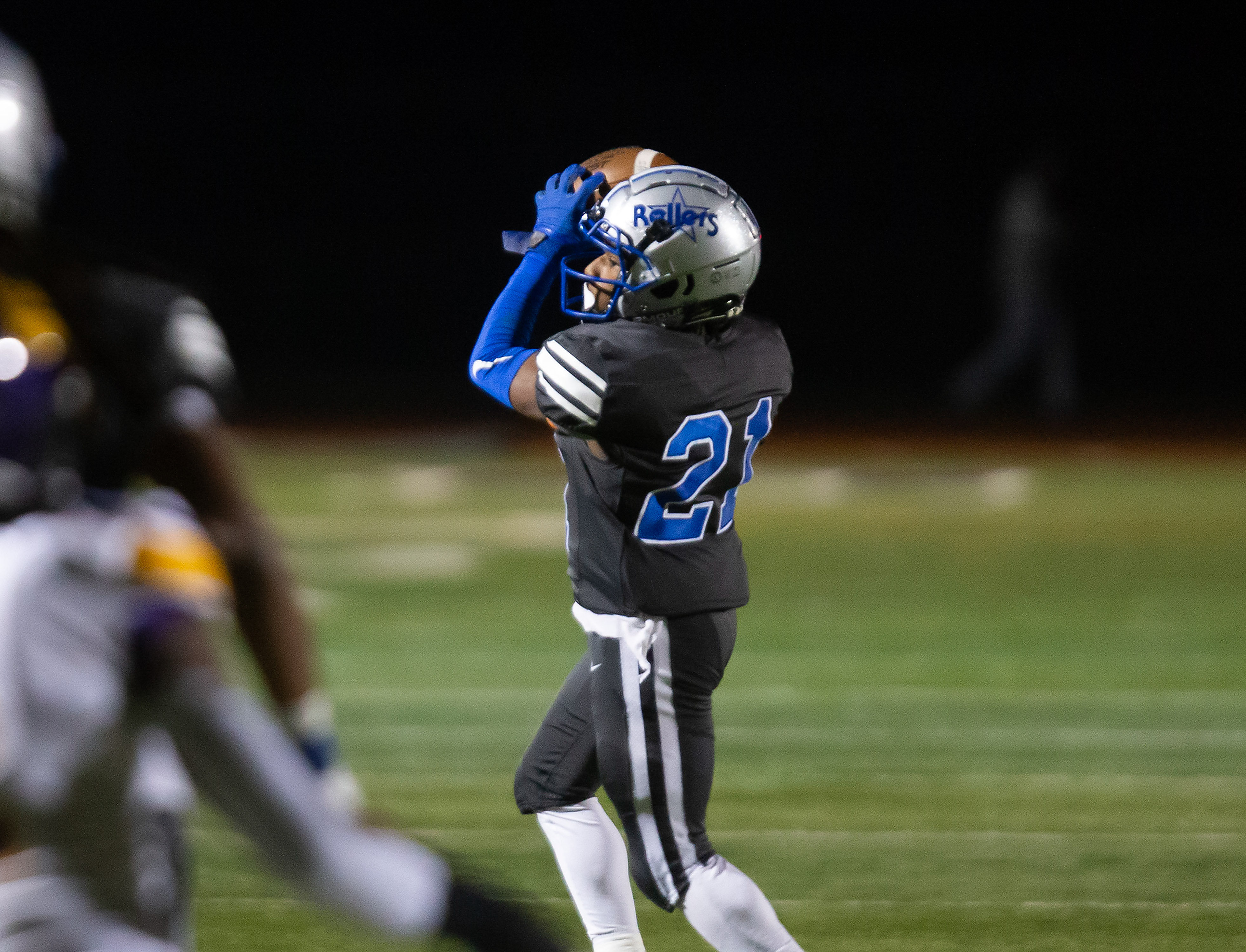 Steel-High defeats Lancaster Catholic 36-7 in District 3-2A high school ...