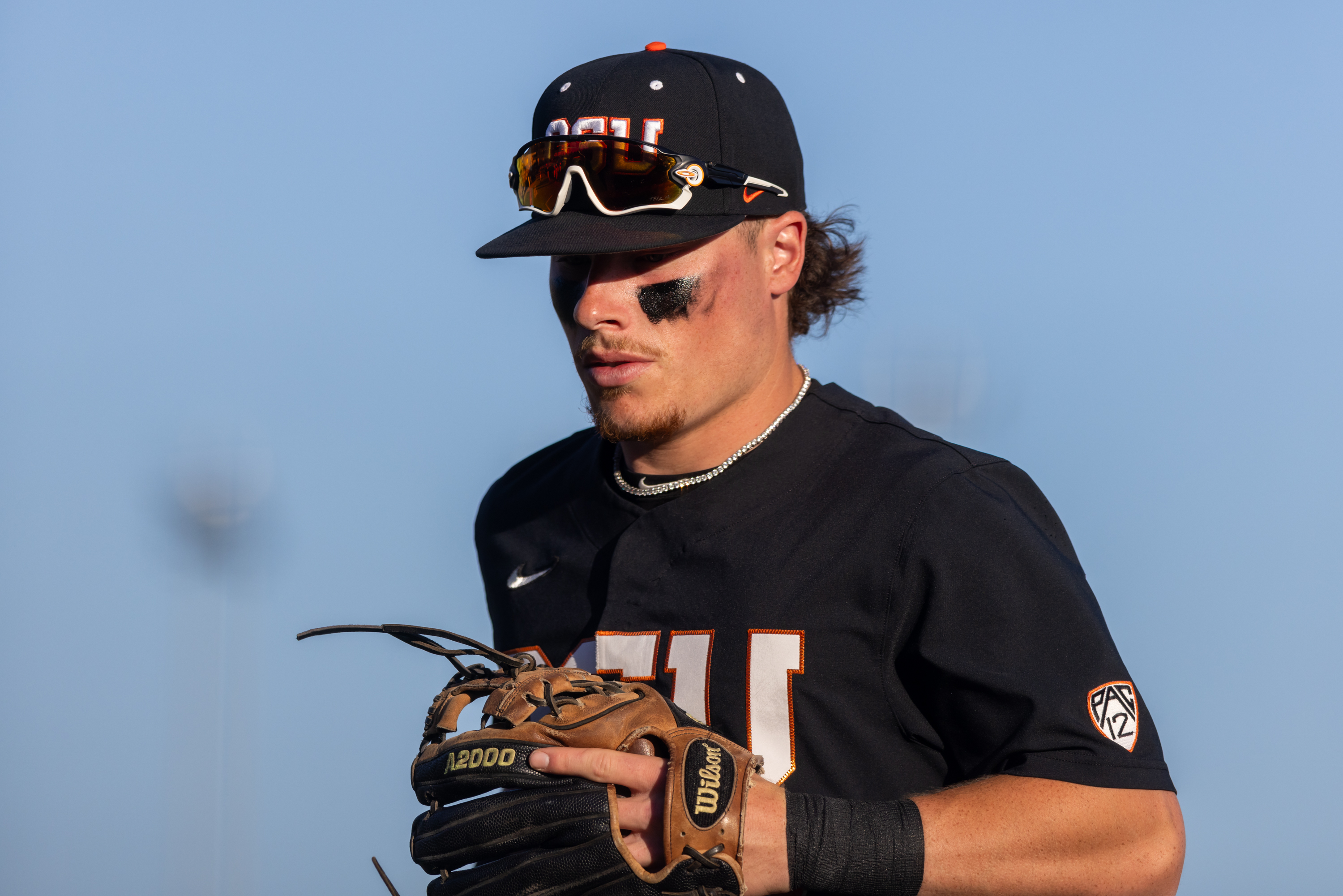 Oregon State Beavers baseball vs. University of Portland: April 23 ...
