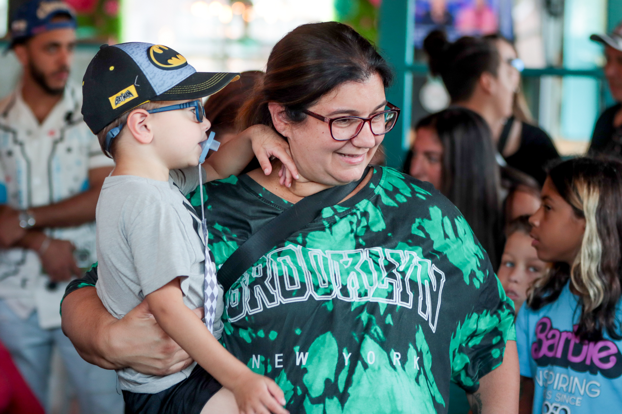 CJ's back-to-school event - silive.com