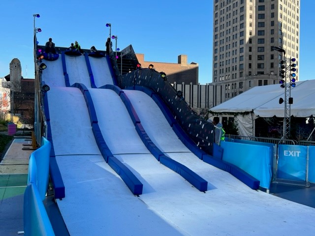 Winter Midway and Holiday Market in downtown Detroit - mlive.com