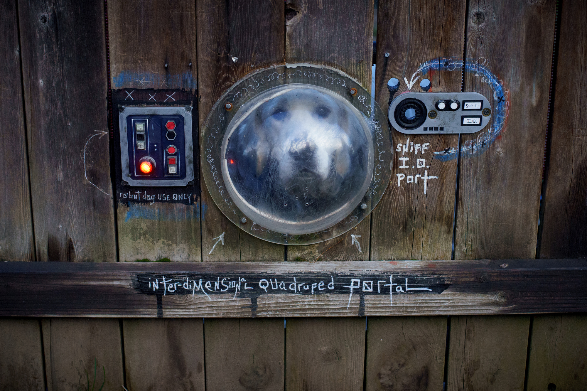 An inside look at Portland's Robot Alley hosted by Robert B. Forney ...