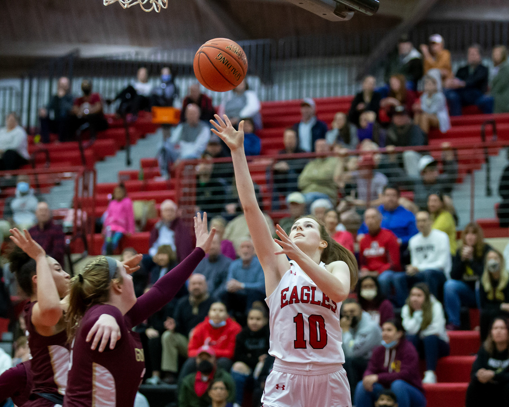 Cumberland Valley defeats Governor Mifflin 71-53 in D3-6A girls high ...