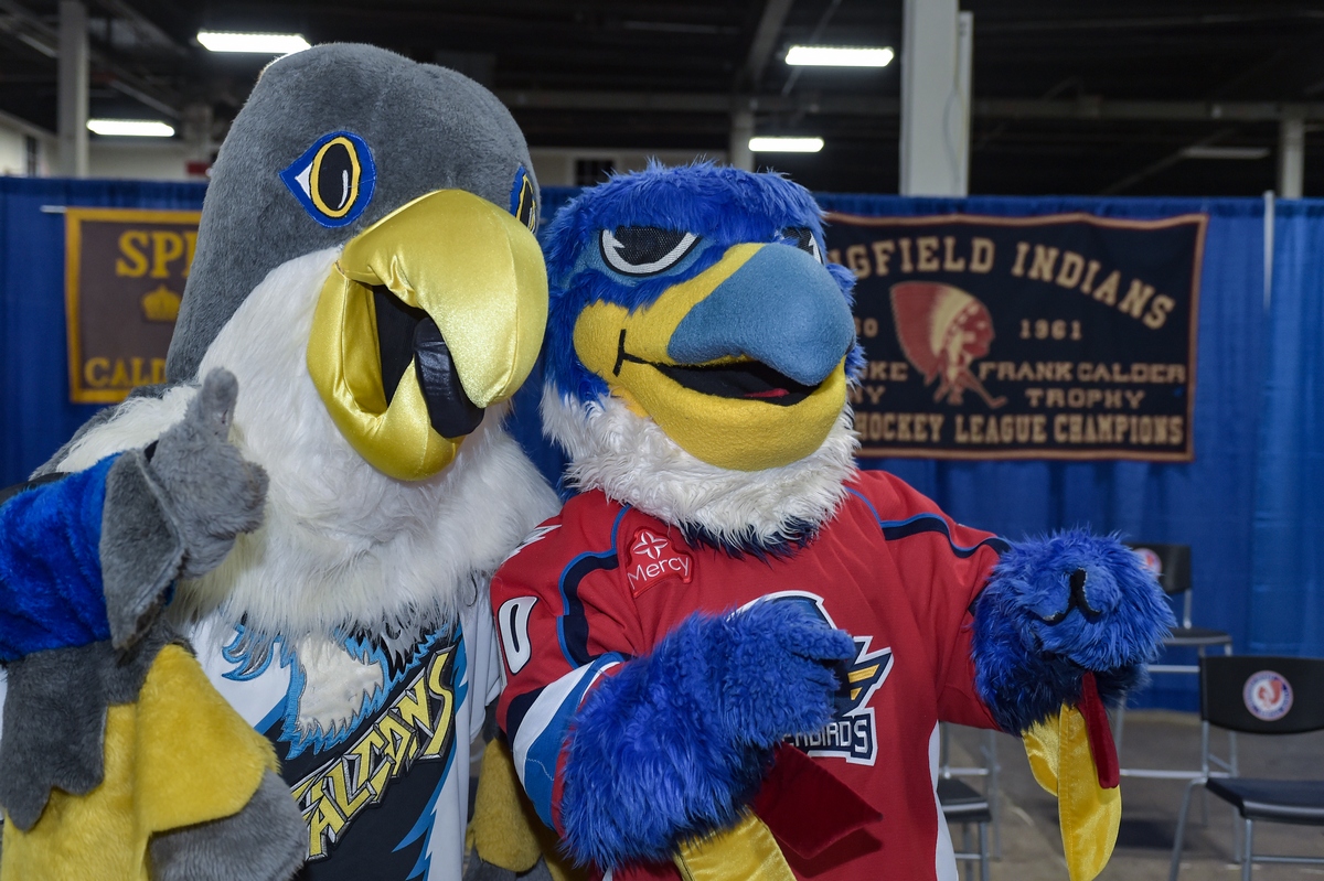 Hockeyday in Springfield 2021 - masslive.com