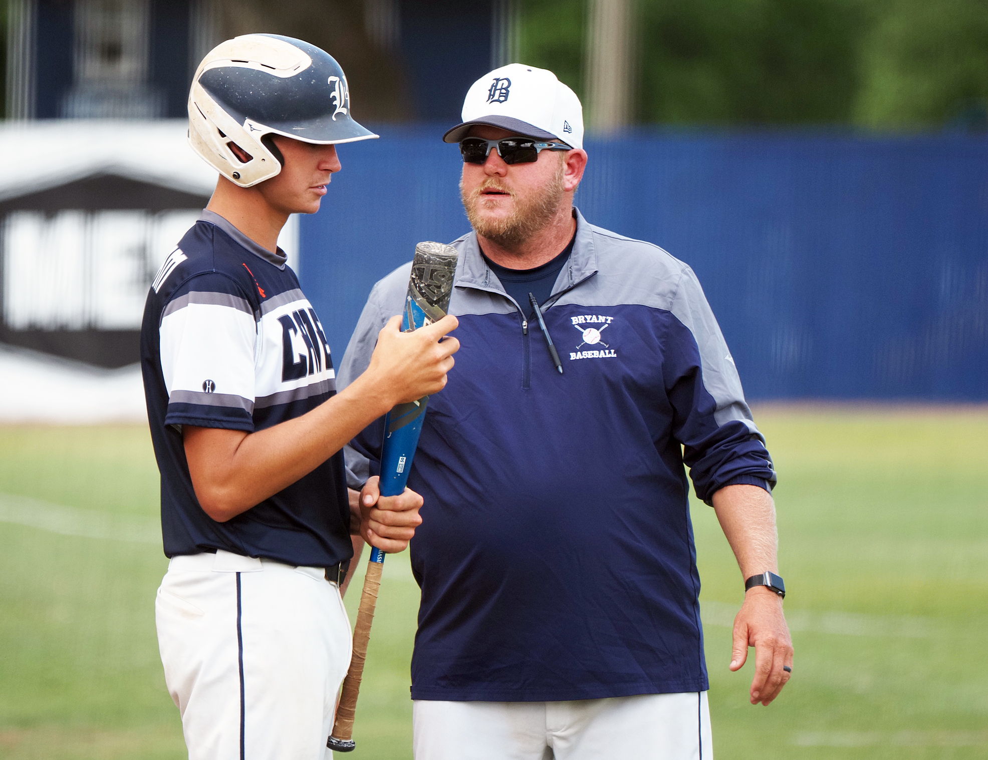 Alma Bryant at Fairhope baseball playoffs - al.com