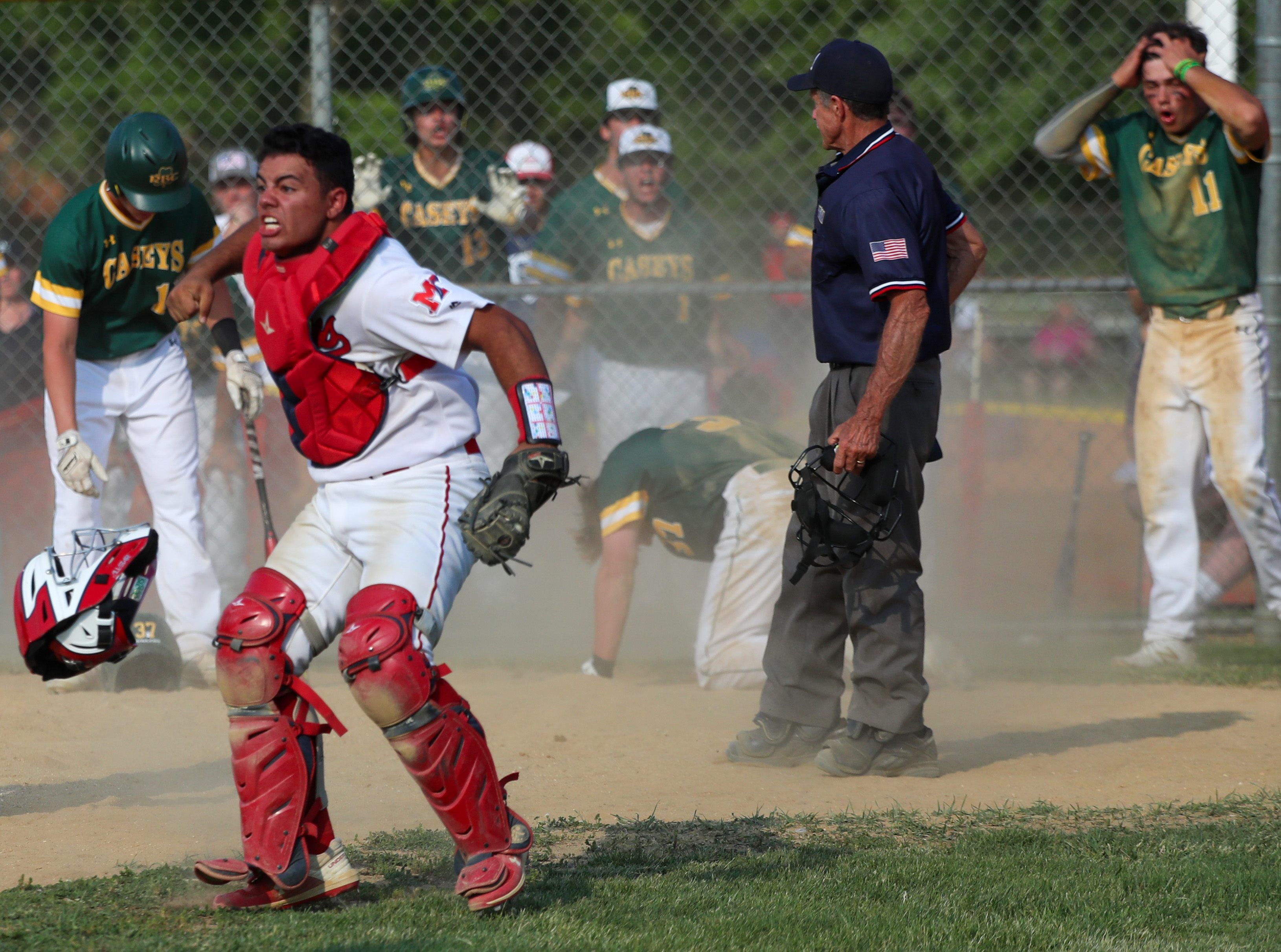 RBC defeats Manalapan in SCT baseball semifinals - nj.com
