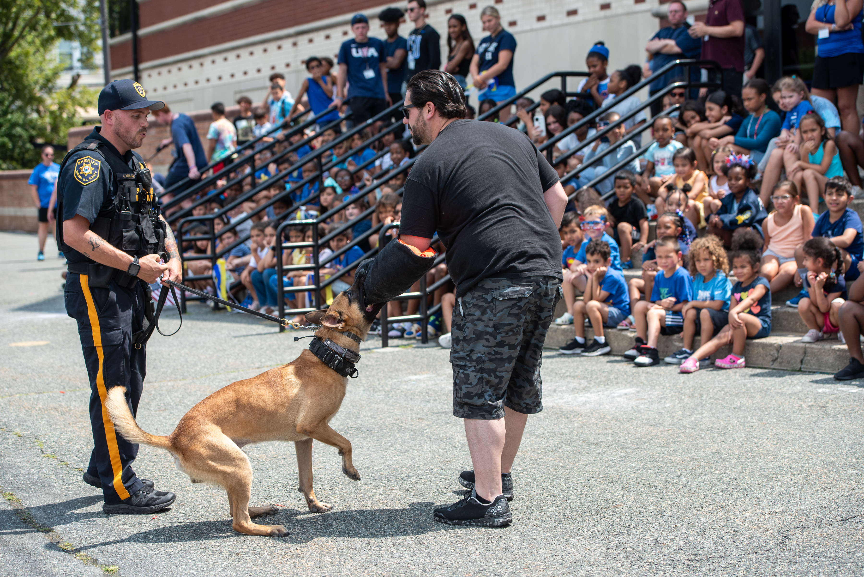 Bayonne PAL holds third annual Law Enforcement Day - nj.com