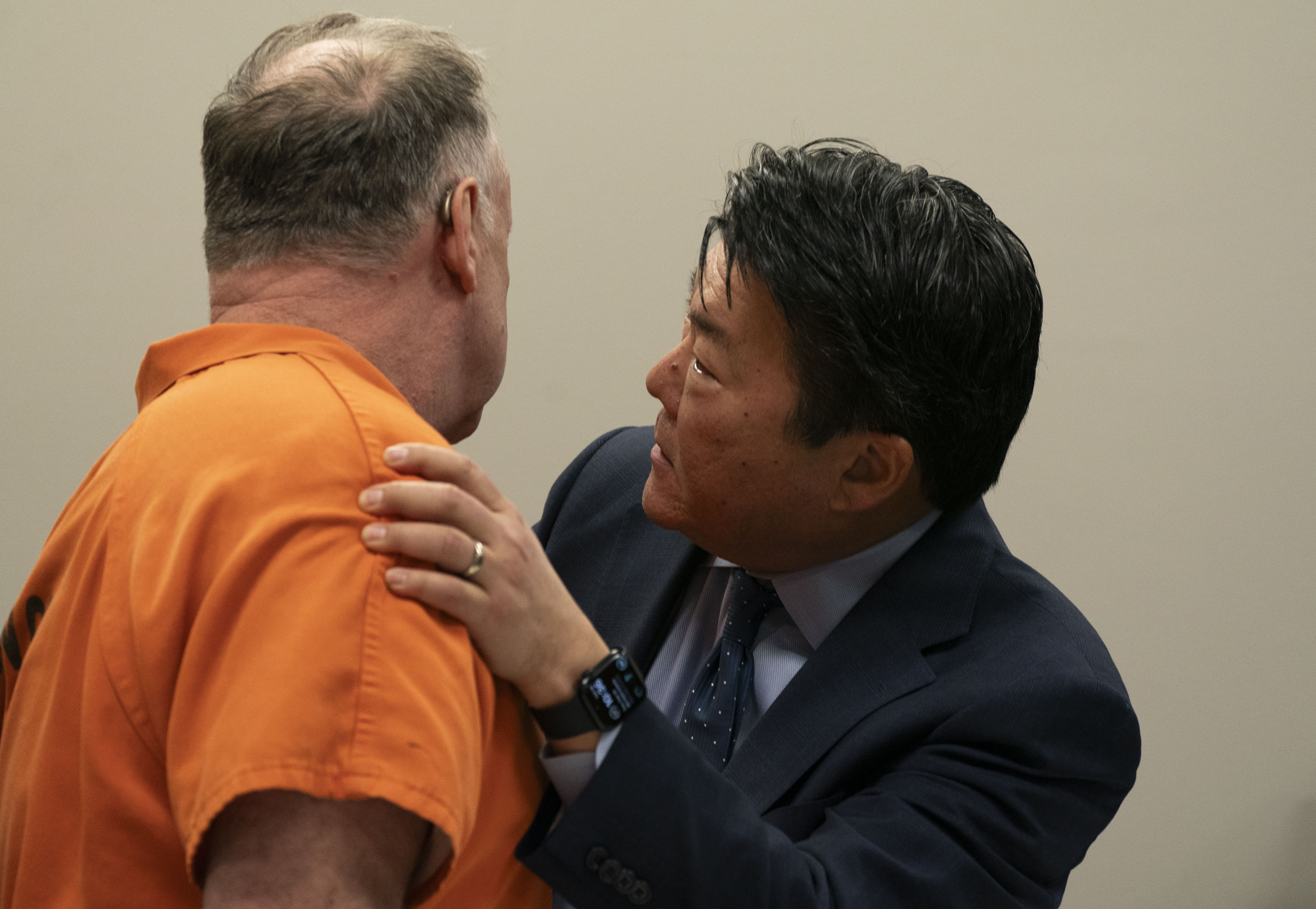 Steven Milner sentencing at Washington County Circuit Court ...