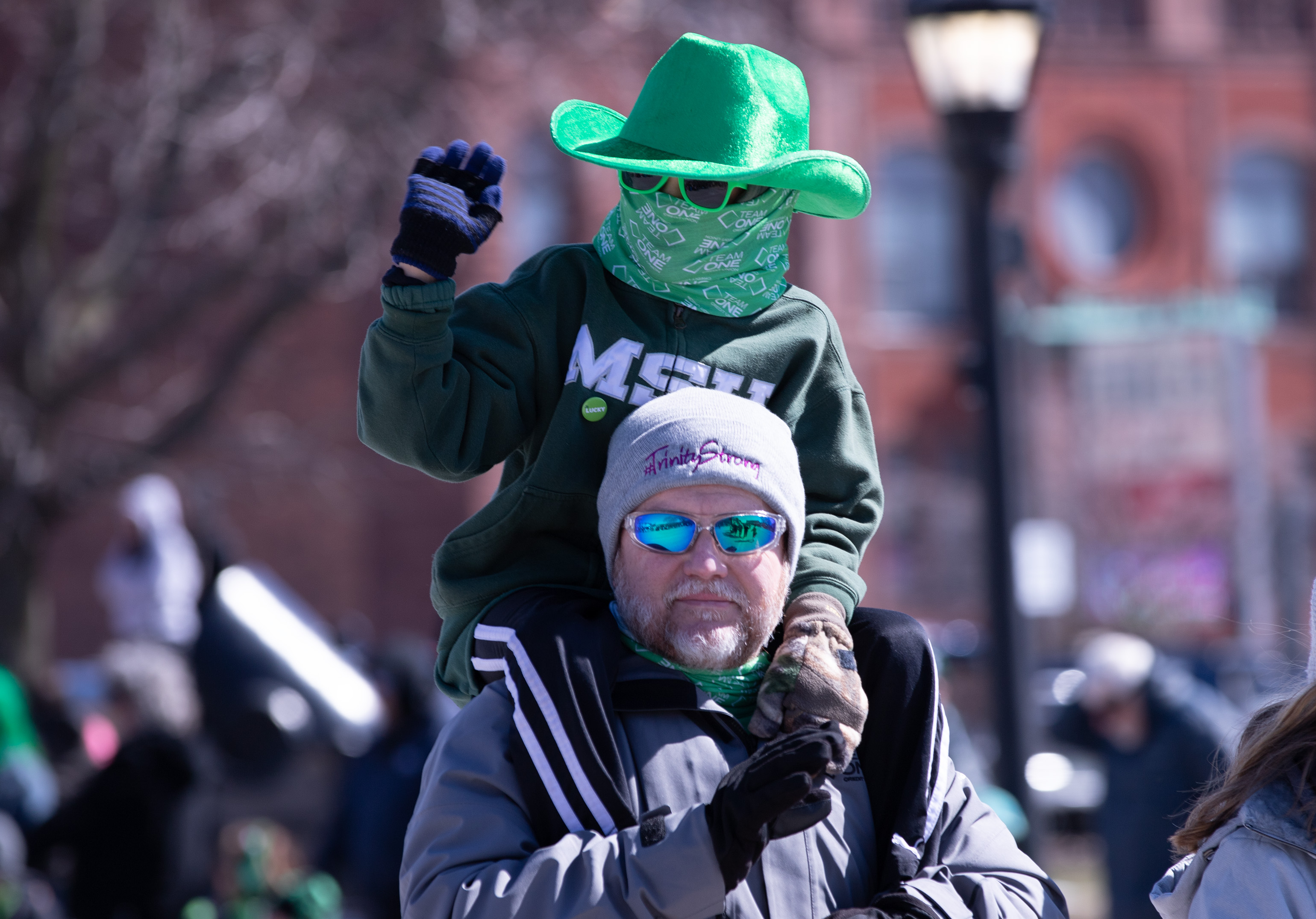 See photos from Bay City’s St. Patrick’s Day Parade - mlive.com