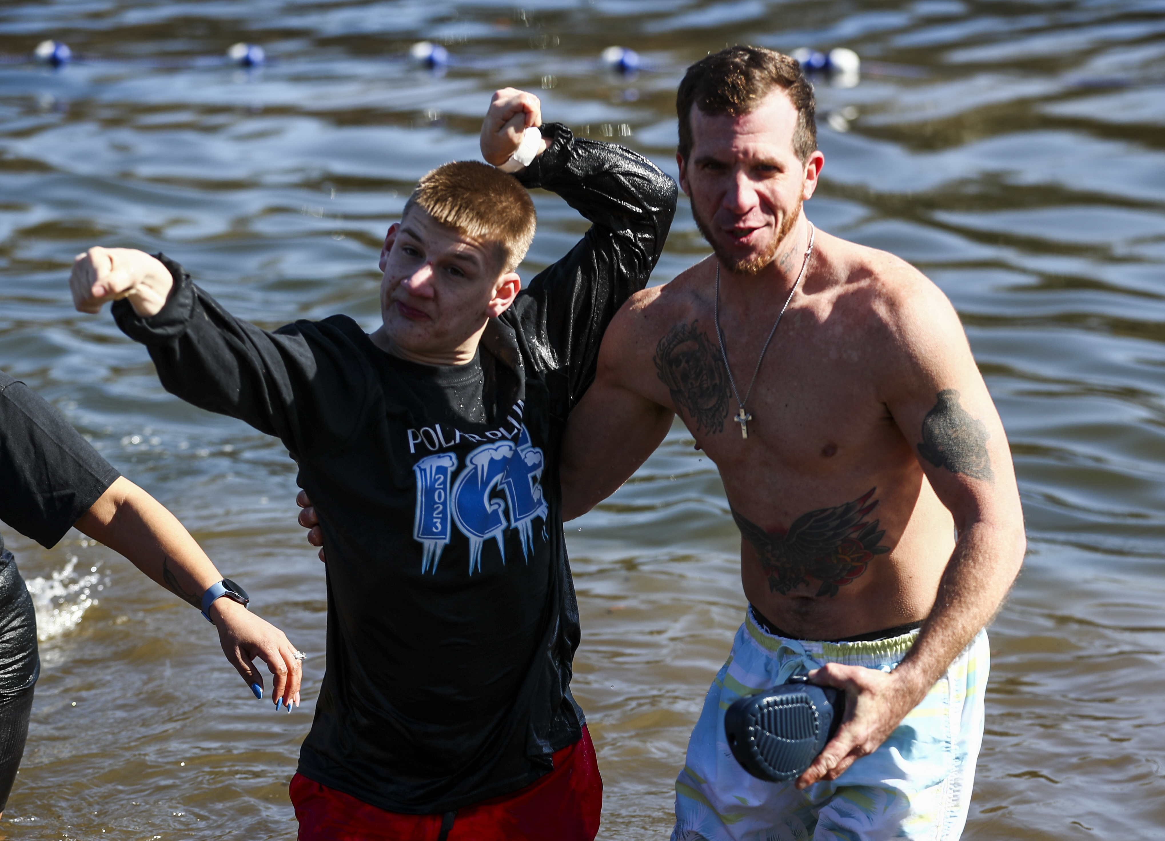 2023 Lehigh Valley Polar Plunge - lehighvalleylive.com