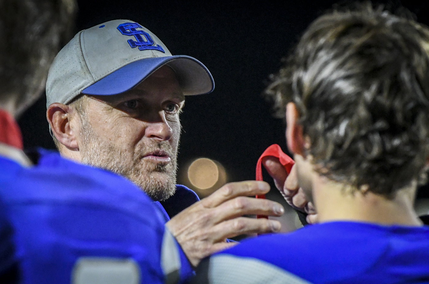 District 11 Class 5A football final: Southern Lehigh vs. Whitehall ...