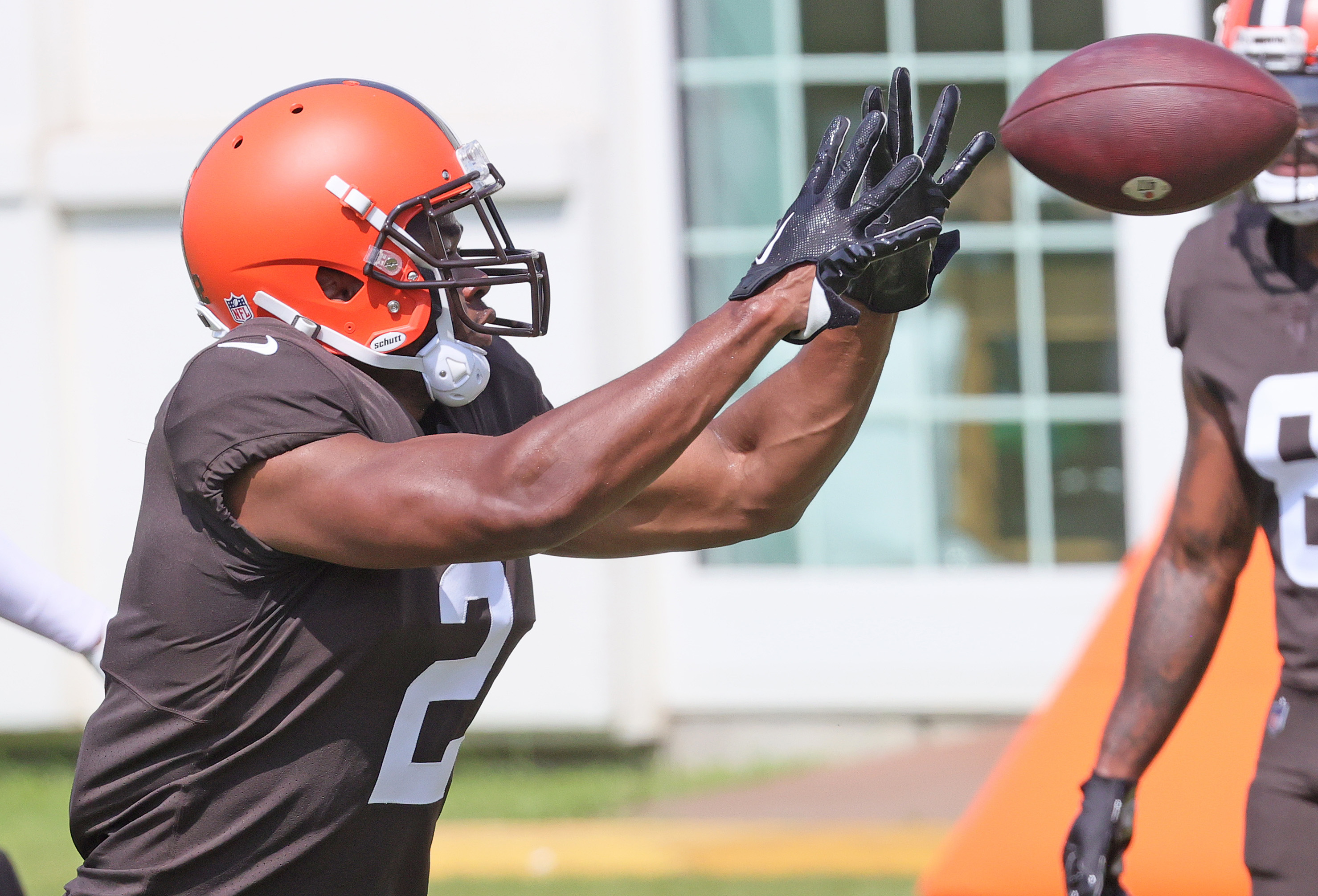 Day 6 of Cleveland Browns' training camp, July 28, 2023 - cleveland.com