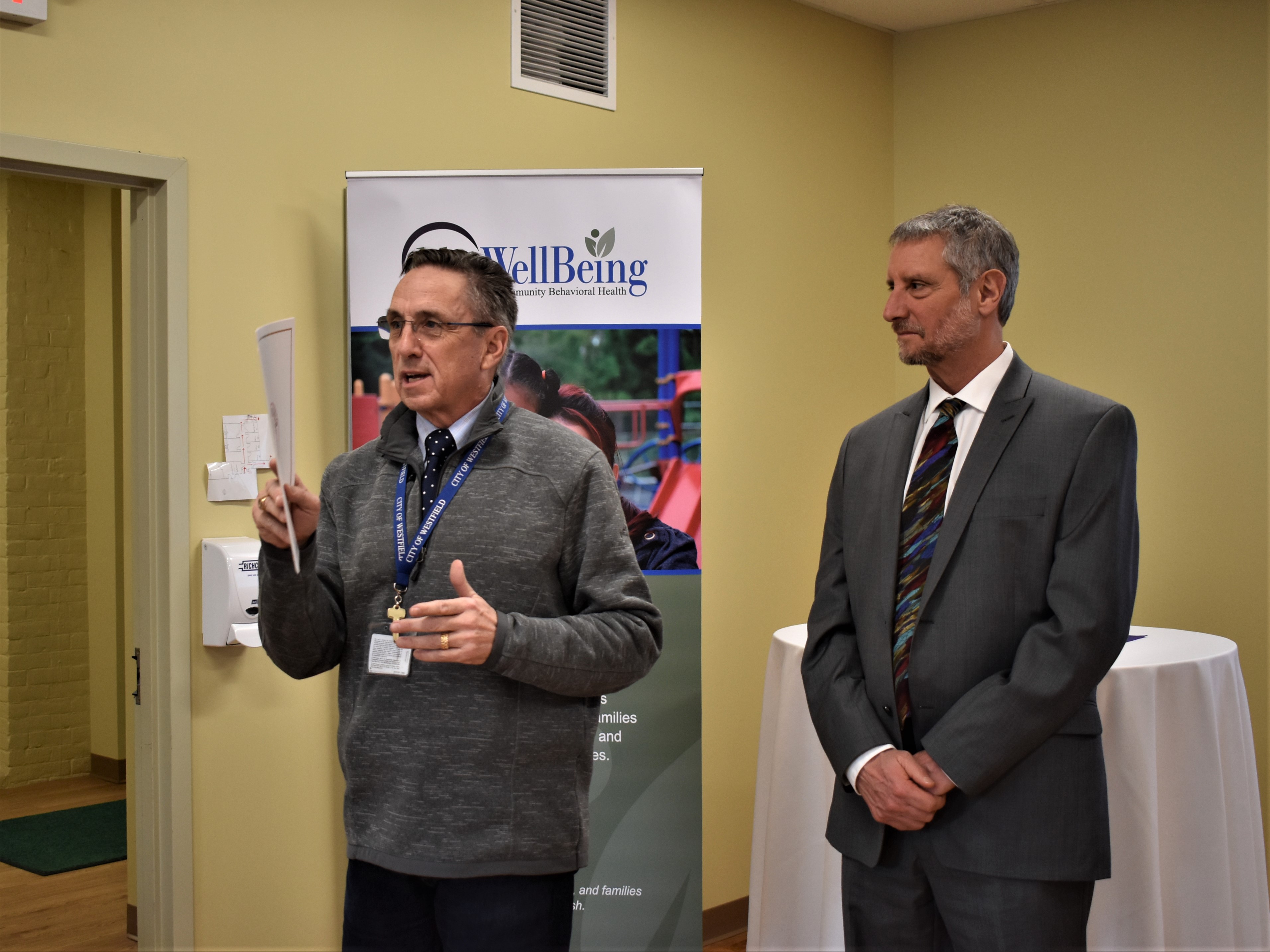 BHN WellBeing Center grand opening - masslive.com