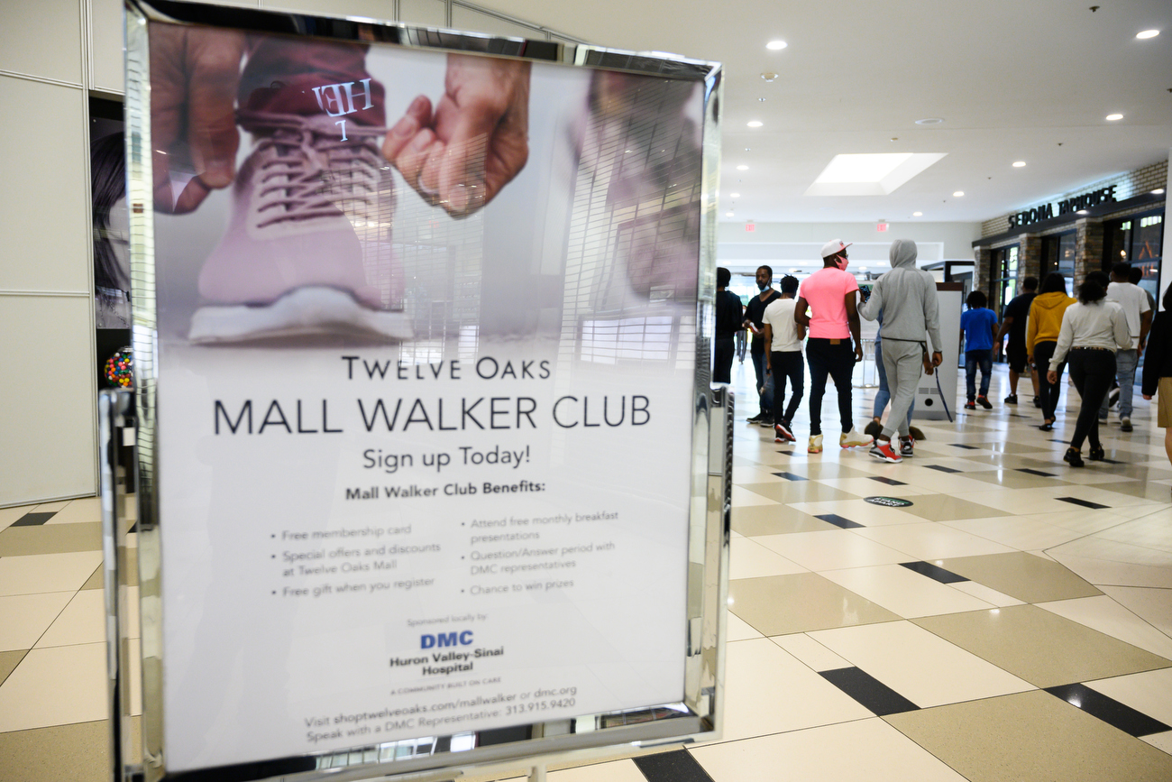 Twelve Oaks Mall reopens in Novi - mlive.com