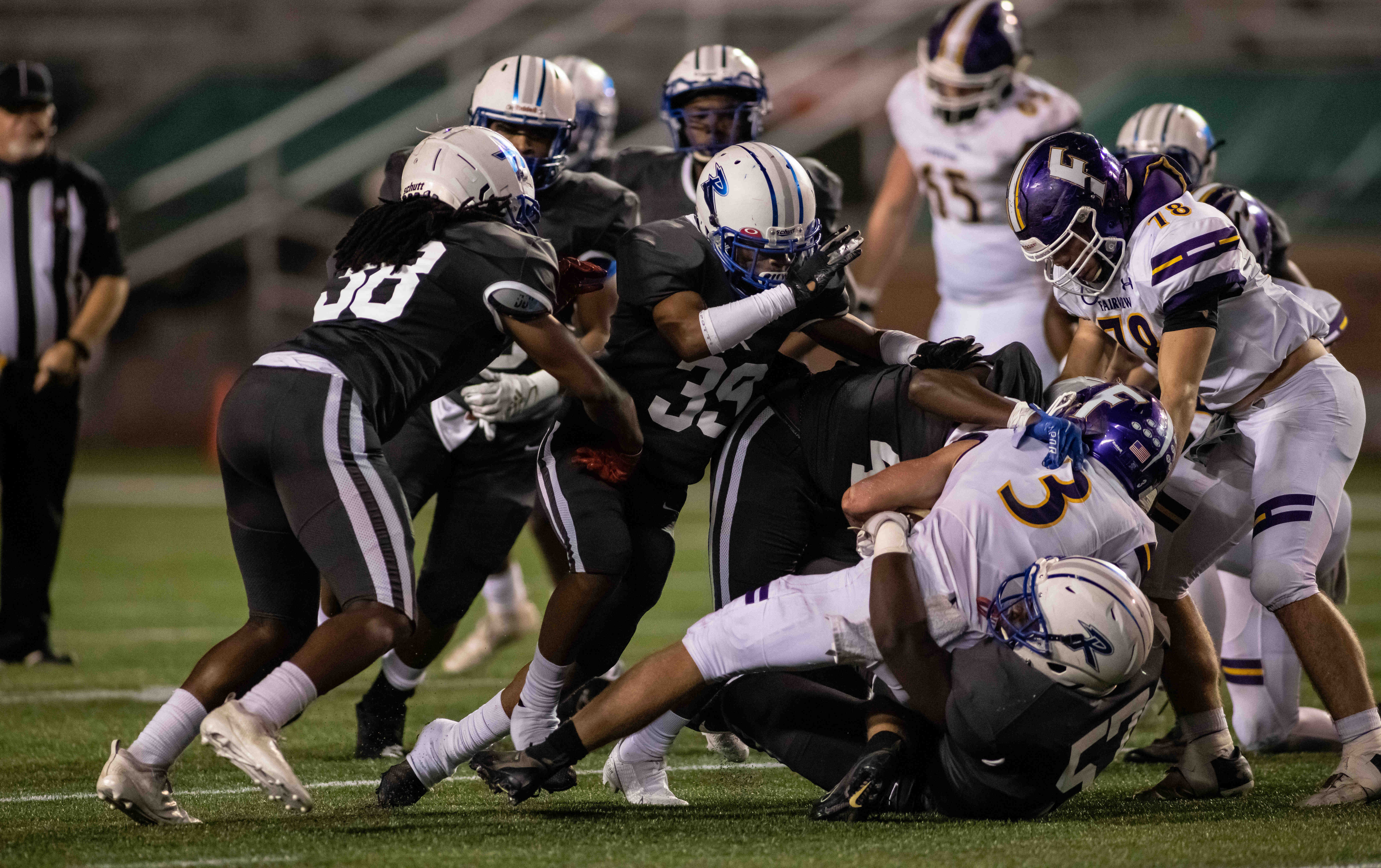 Fairview at Ramsay Football - al.com