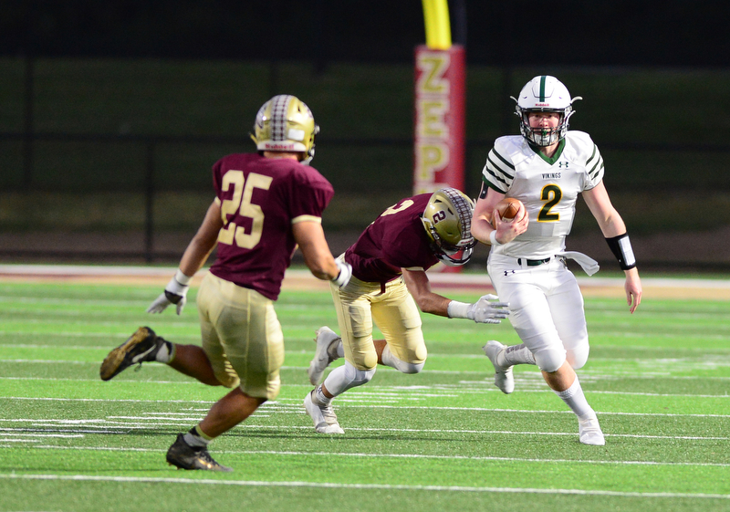 Whitehall football hosts Allentown Central Catholic on Sept. 18, 2020 ...