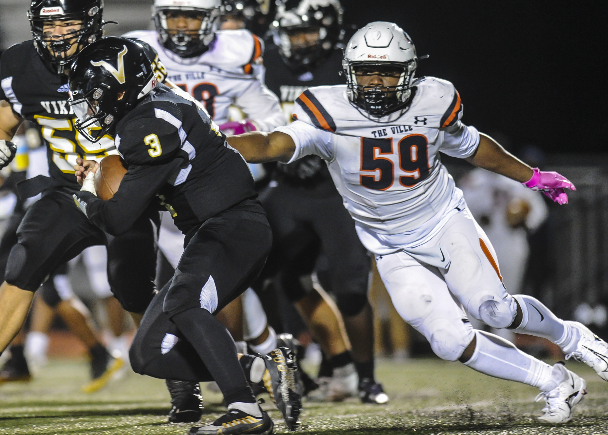 Somerville at South Brunswick Football - nj.com