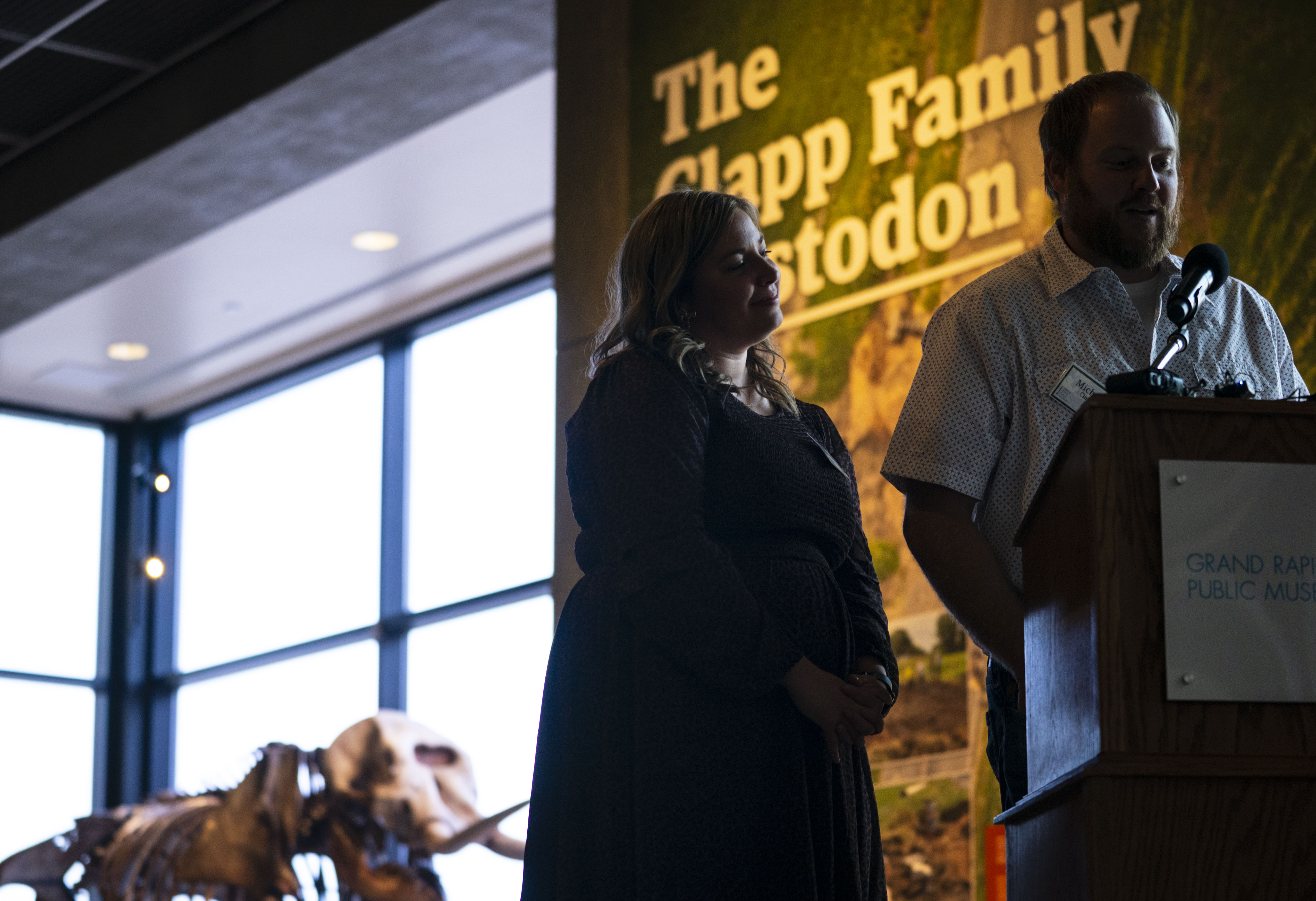Grand Rapids Public Museum members react to 13,000 year old addition ...