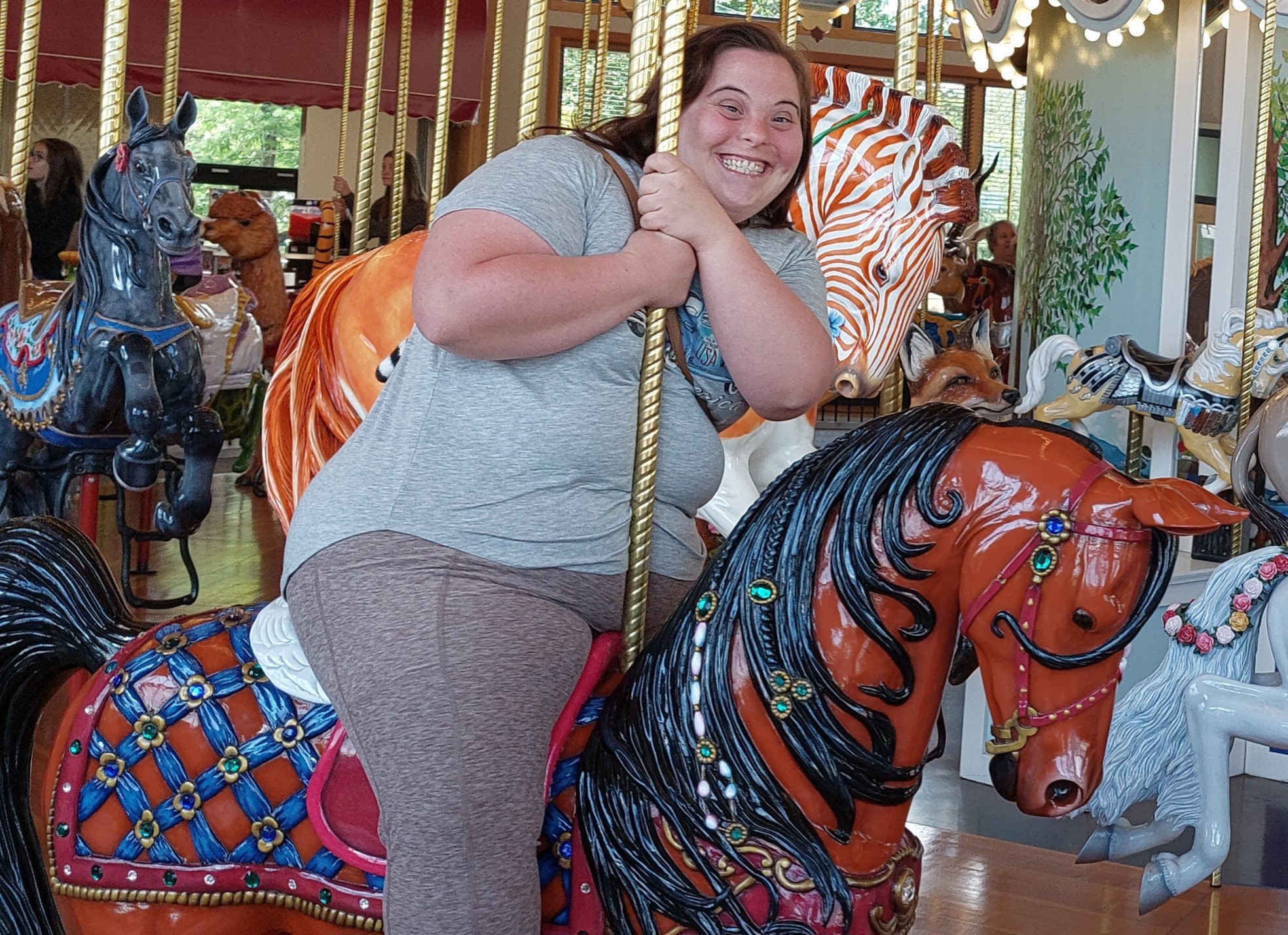 Oregon carousels - oregonlive.com