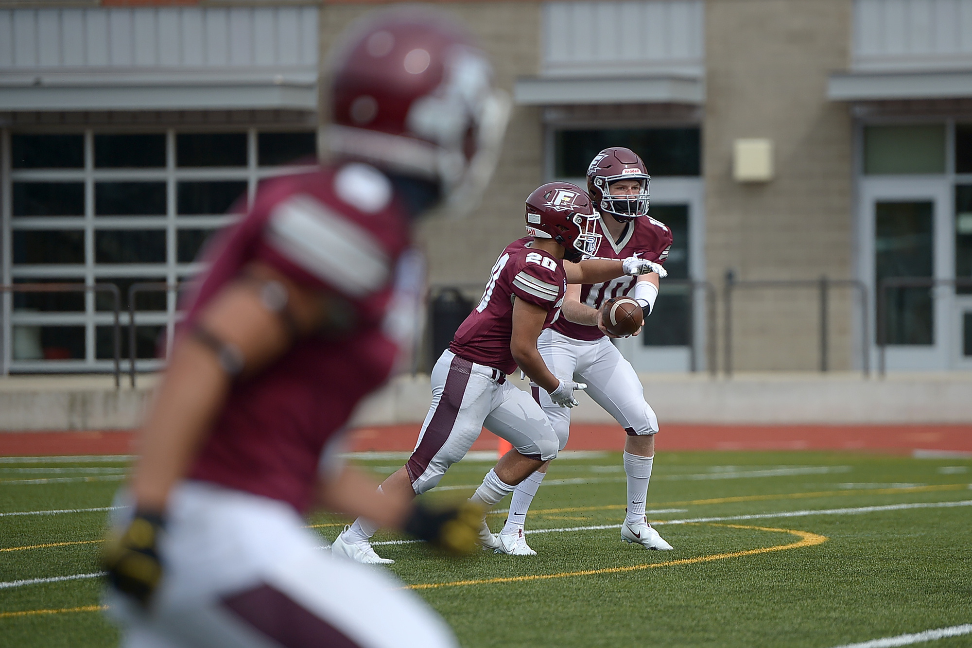 Oregon HS football: Aloha vs. Franklin - oregonlive.com