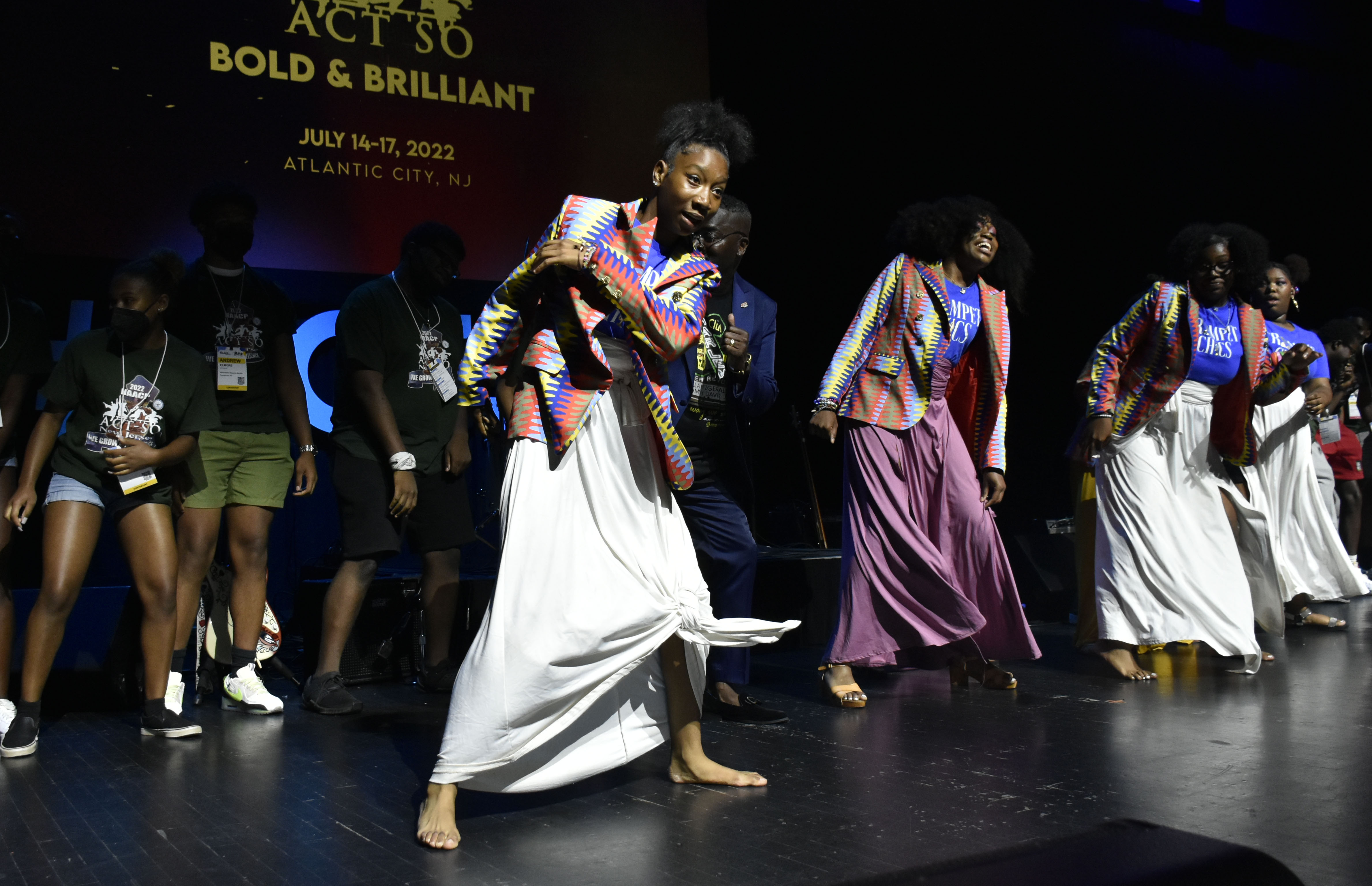 Act So competition and awards NAACP convention - nj.com