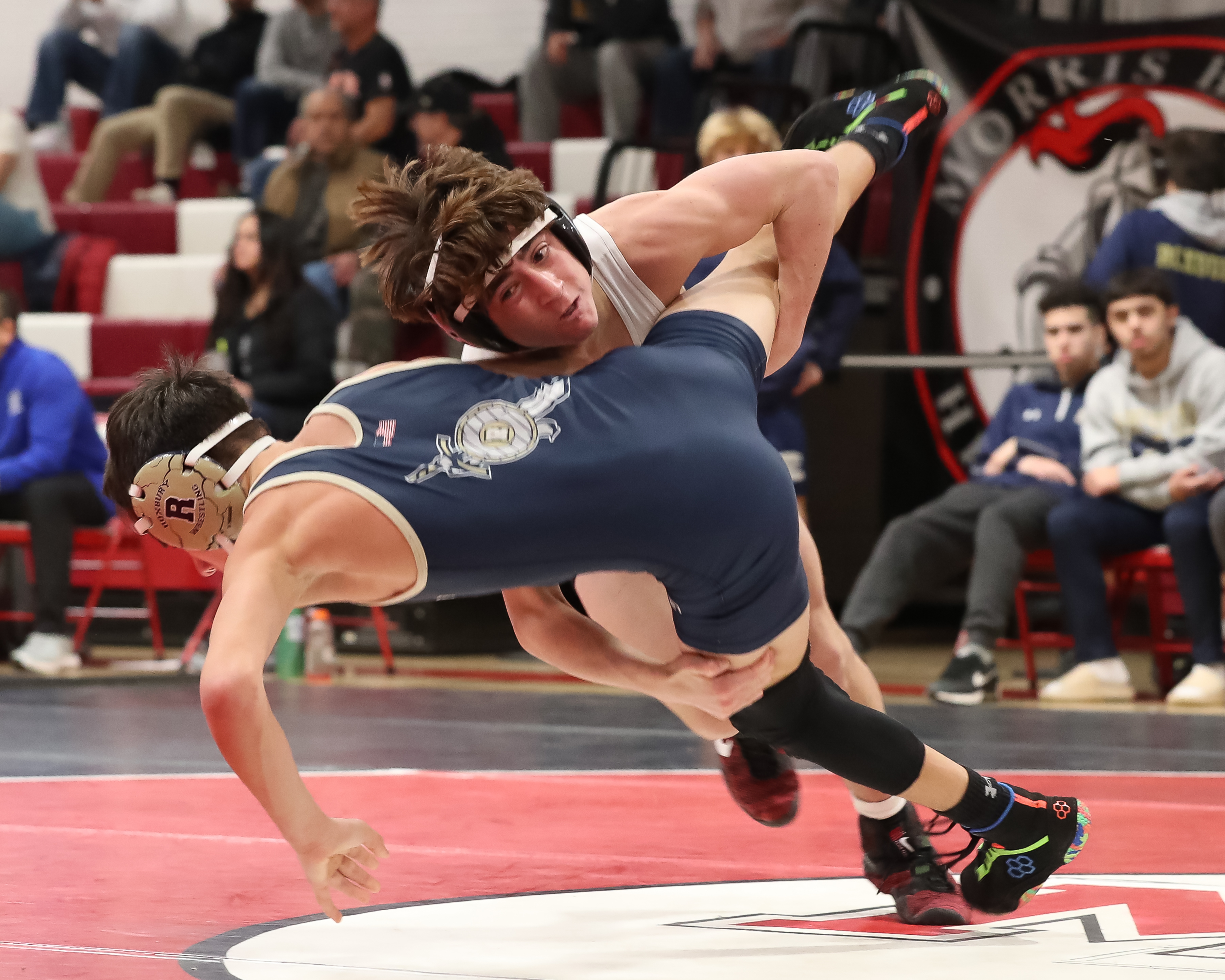 Wrestling: Roxbury vs West Essex defeats Roxbury - nj.com