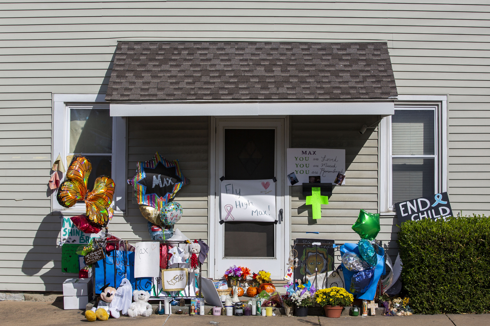 Lebanon marchers remember Maxwell Schollenberger - pennlive.com