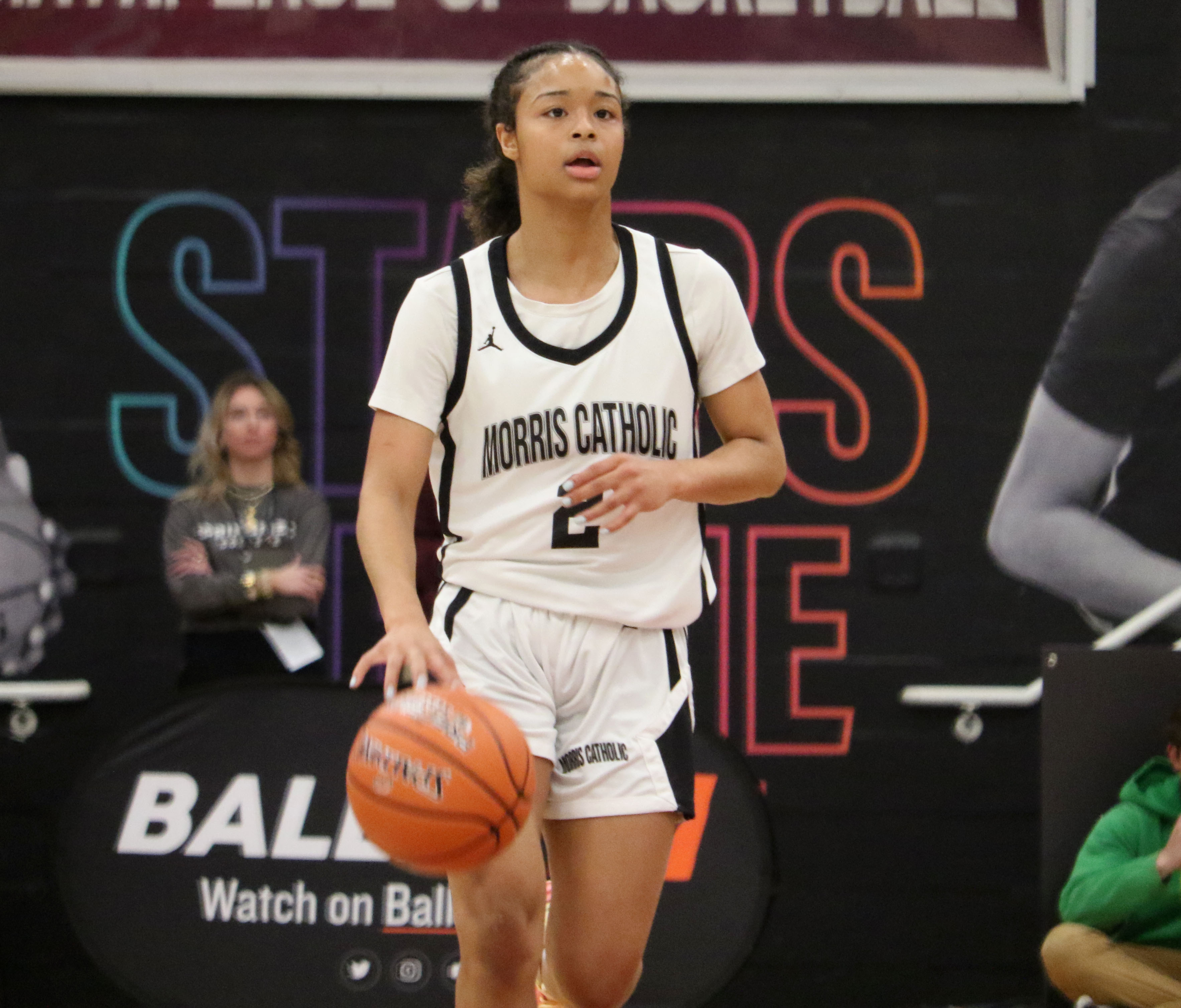 Morris Catholic vs. Mater Dei at Hoophall Classic - masslive.com