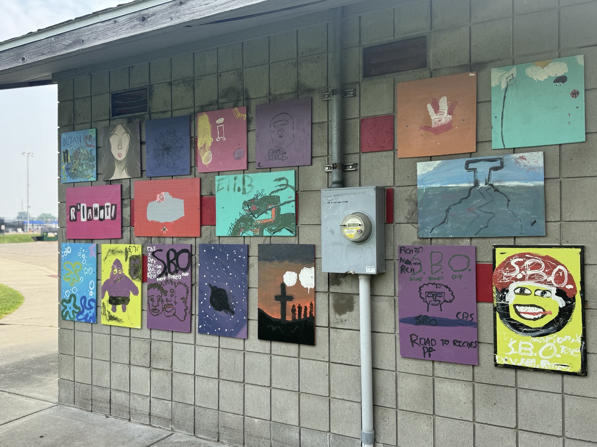 All things possible through art - mlive.com