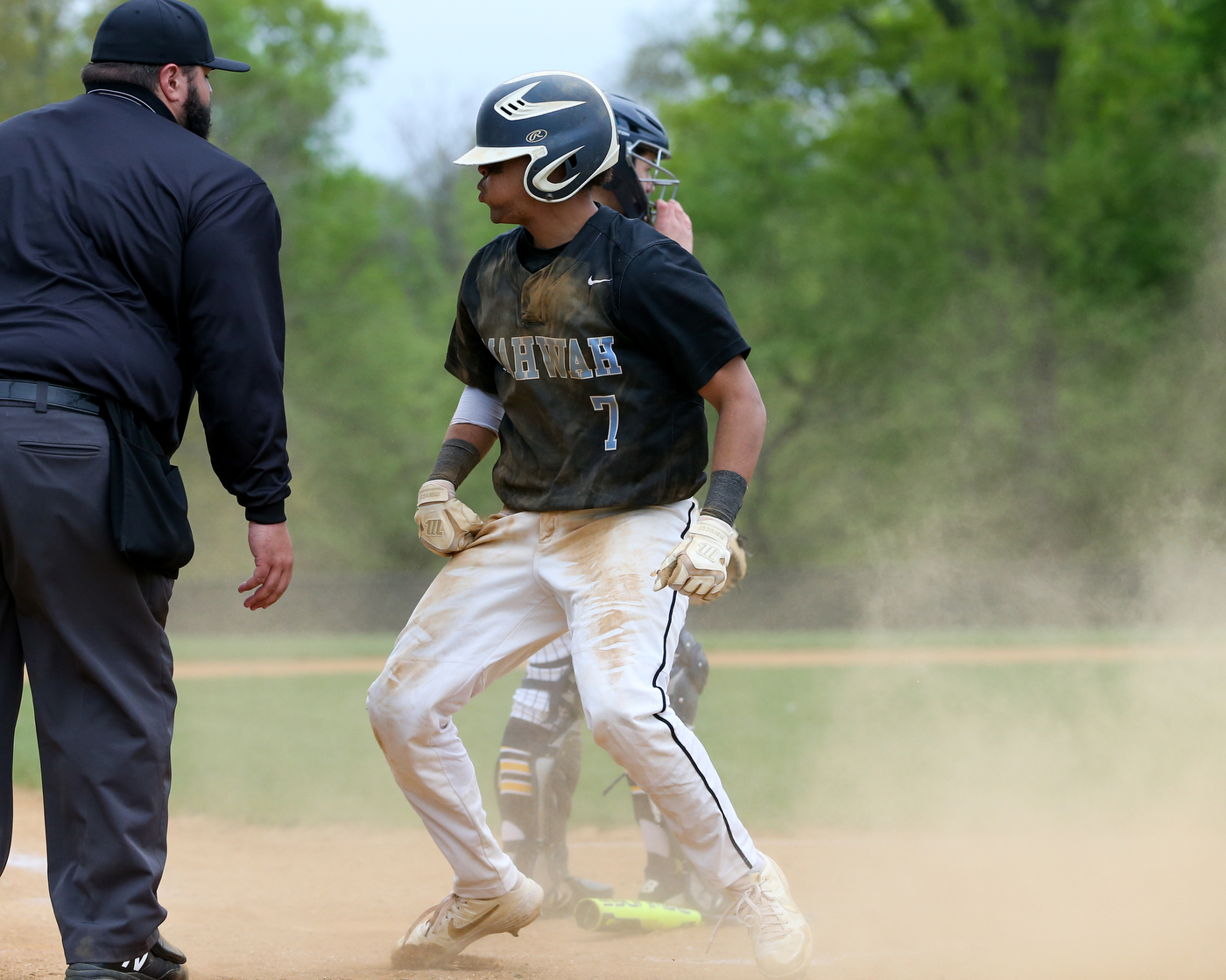 Baseball: Mahwah rolls past Ramsey in five innings. - nj.com