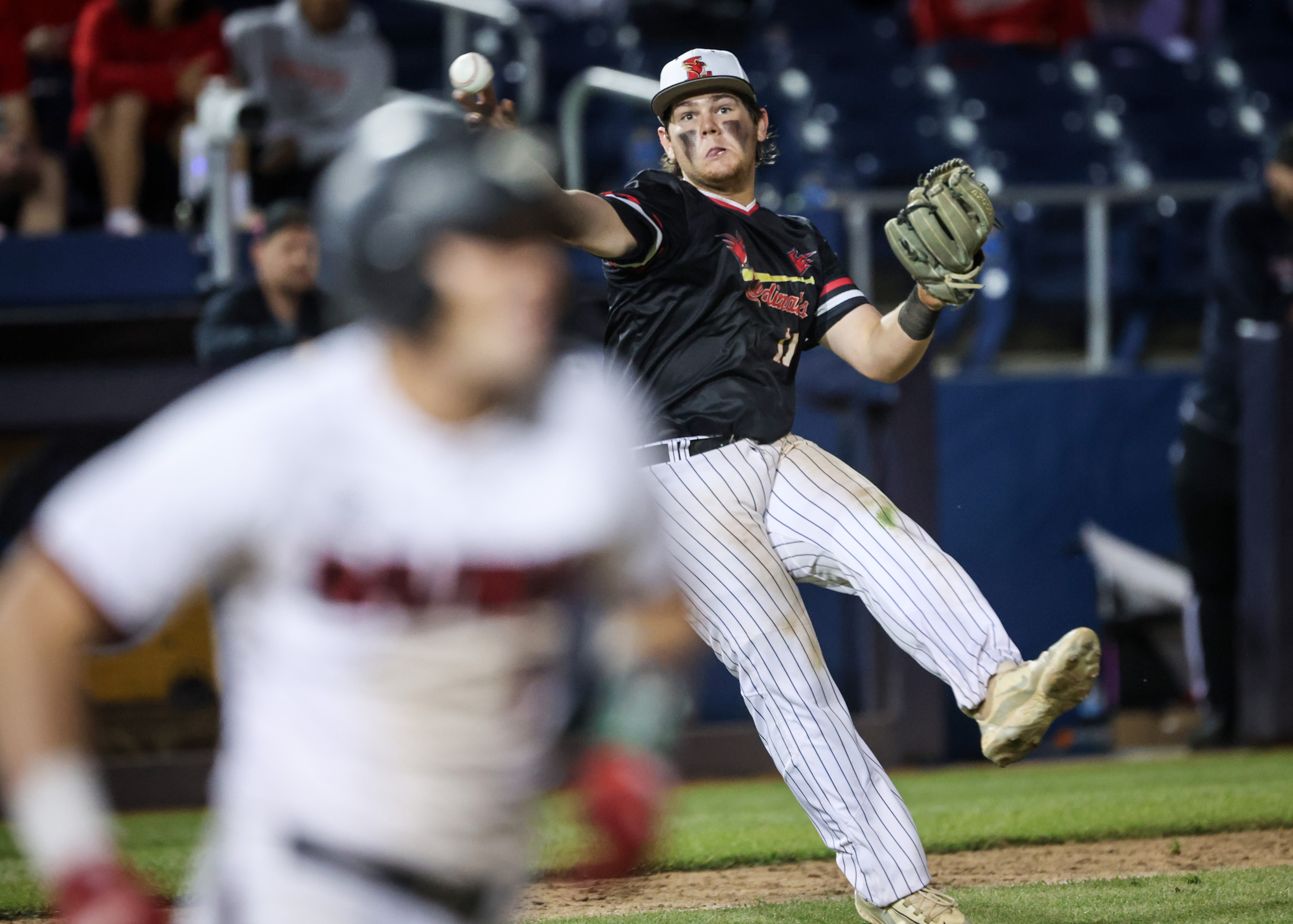 Baseball: Lawrence vs. Robbinsville, 2025 CVC Tournament final - nj.com