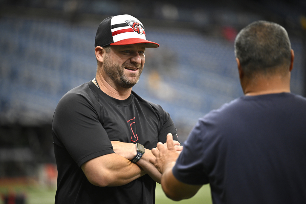Cleveland Guardians vs. Tampa Bay Rays, July 14, 2024 - cleveland.com
