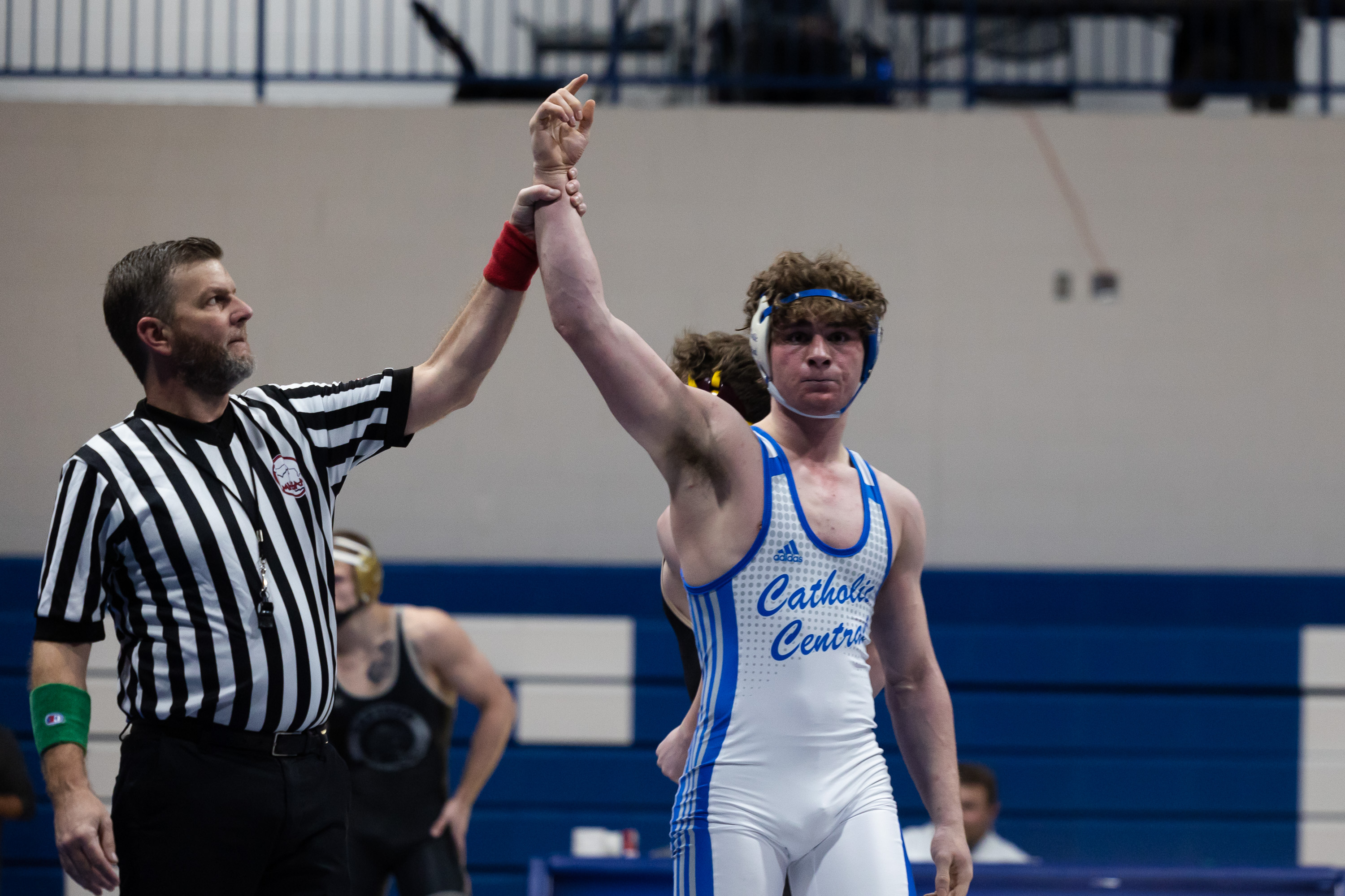 Detroit Catholic Central hosts Davison for boys wrestling - mlive.com