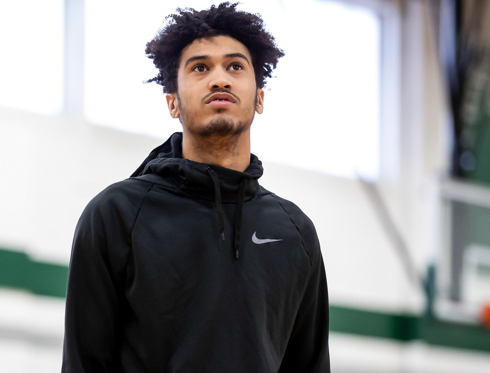 Carlisle’s Jaydon Smith back on basketball court after heart condition ...