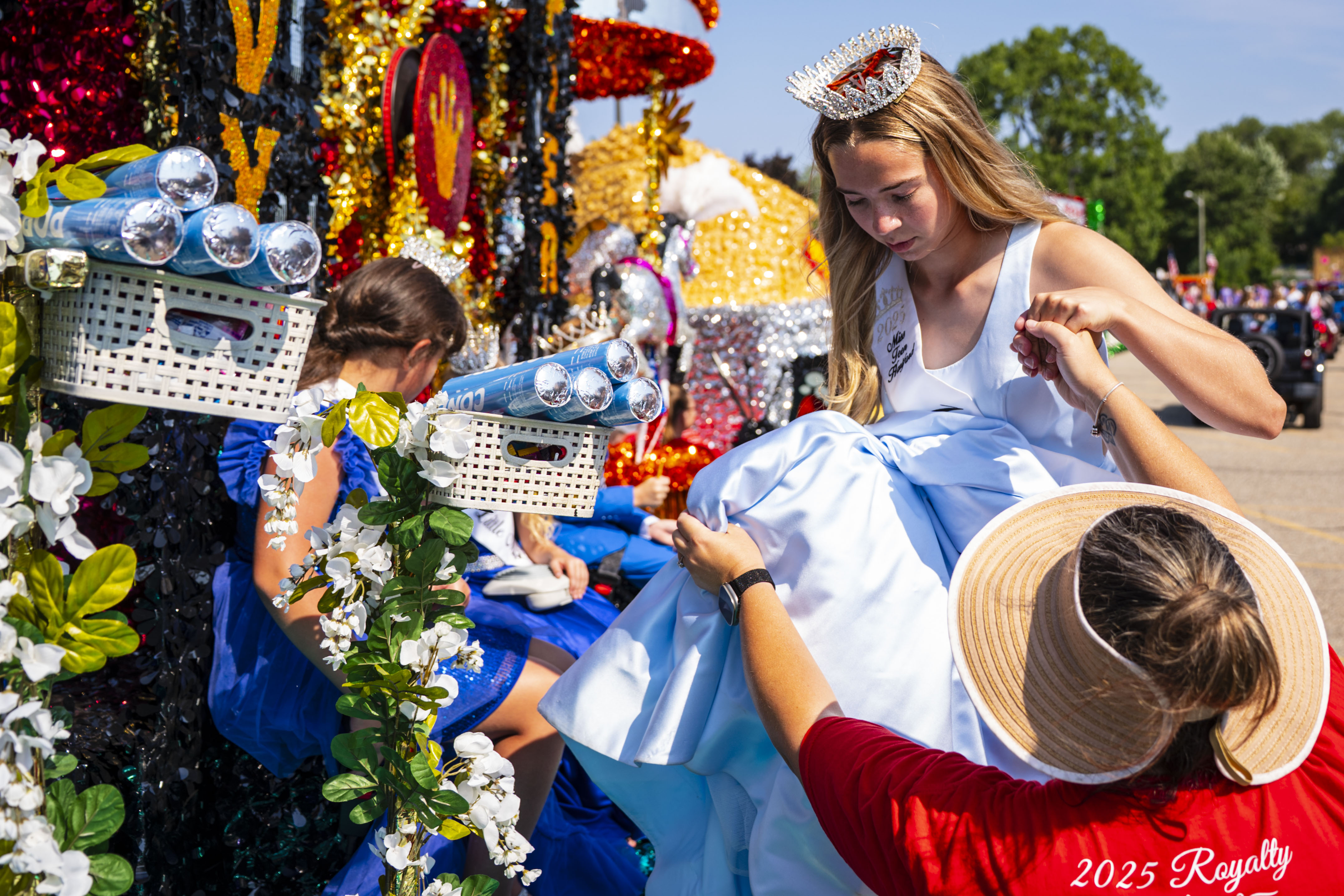 See photos from South Haven's National Blueberry Festival - mlive.com