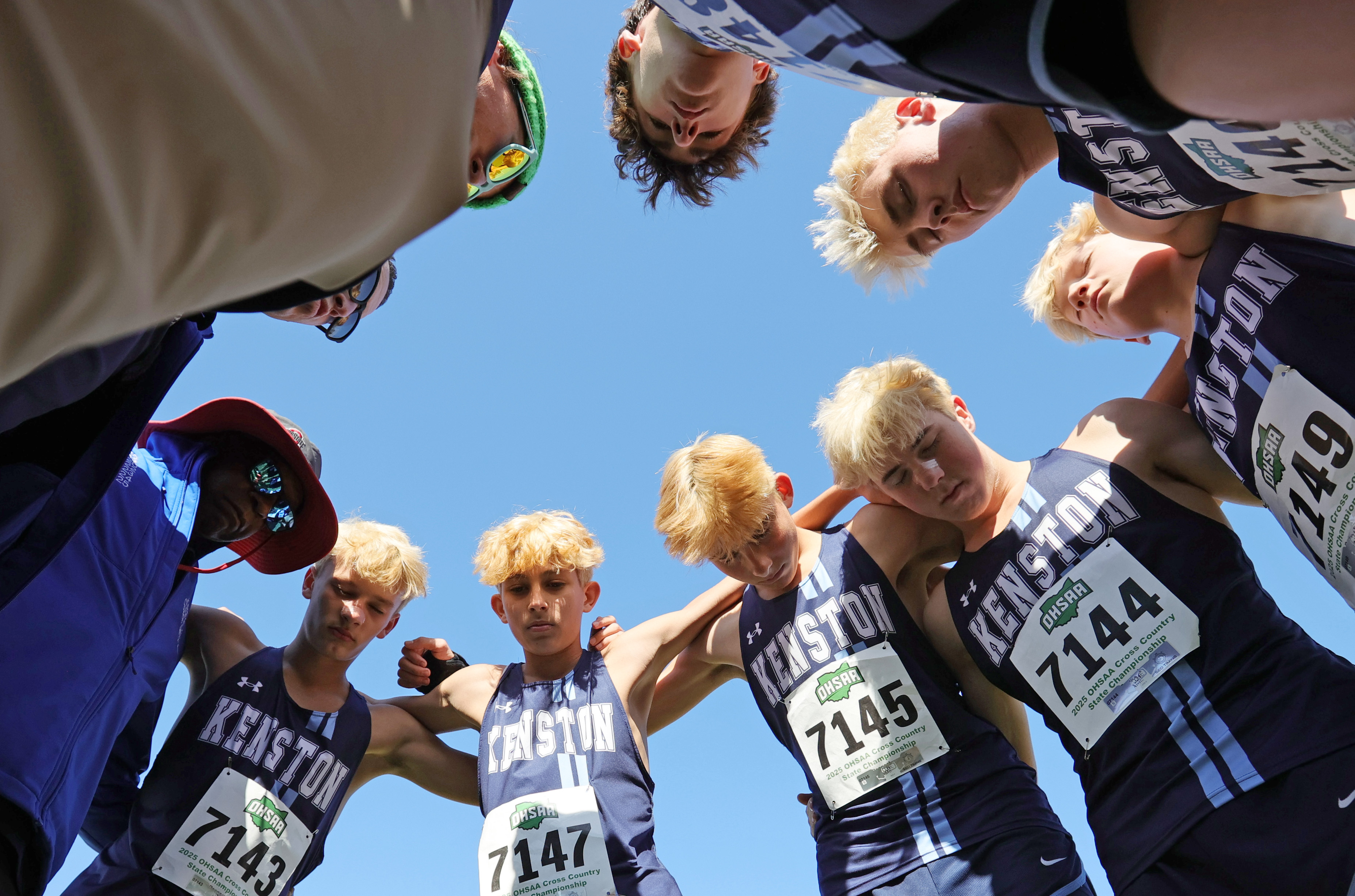 High school cross country: 2025 Boys Cross Country State Championship ...
